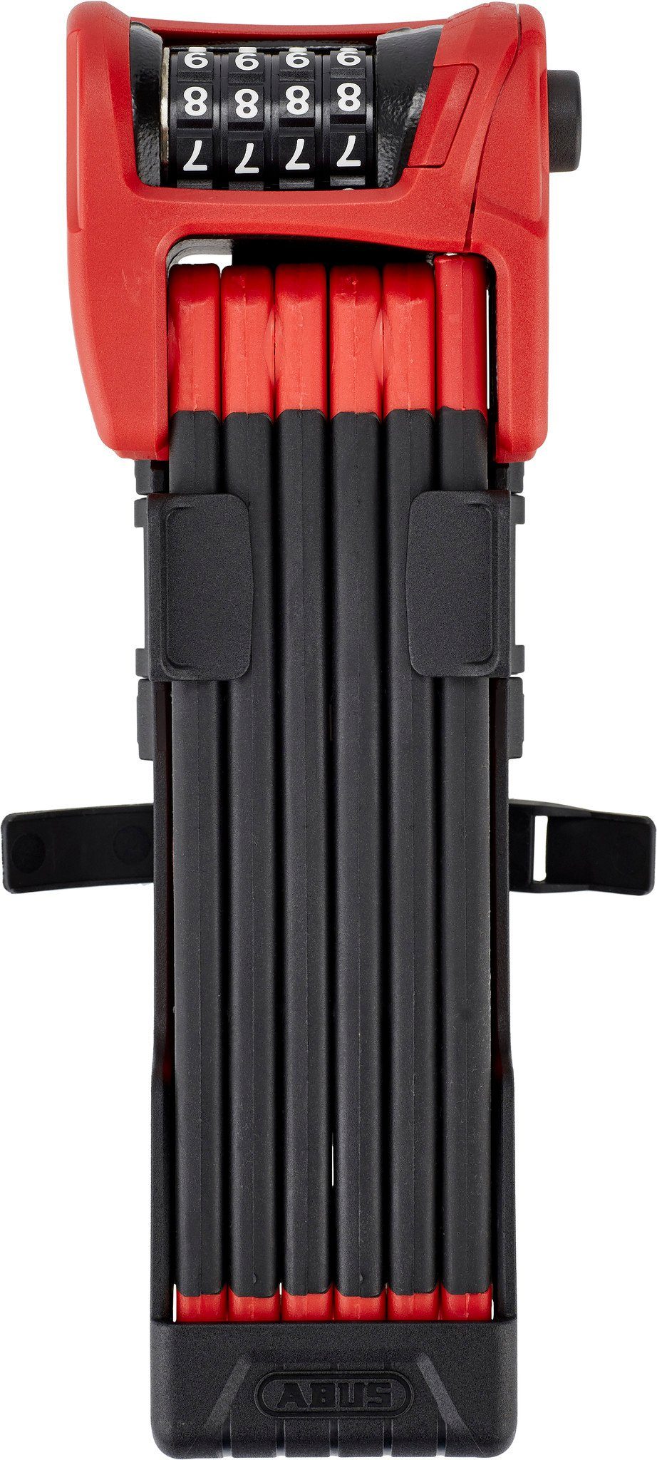 ABUS Faltschloss »Bordo Combo 6100/90 SH Faltschloss« online kaufen | OTTO