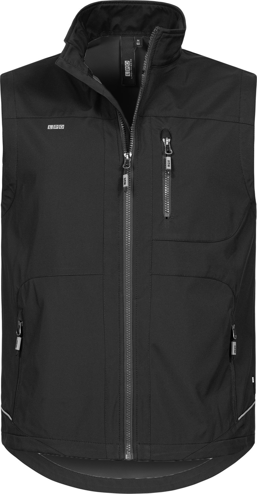 Deproc Active Softshellweste Nigel Peak Ii Vest Cs Men Weste Mit Stehkragen