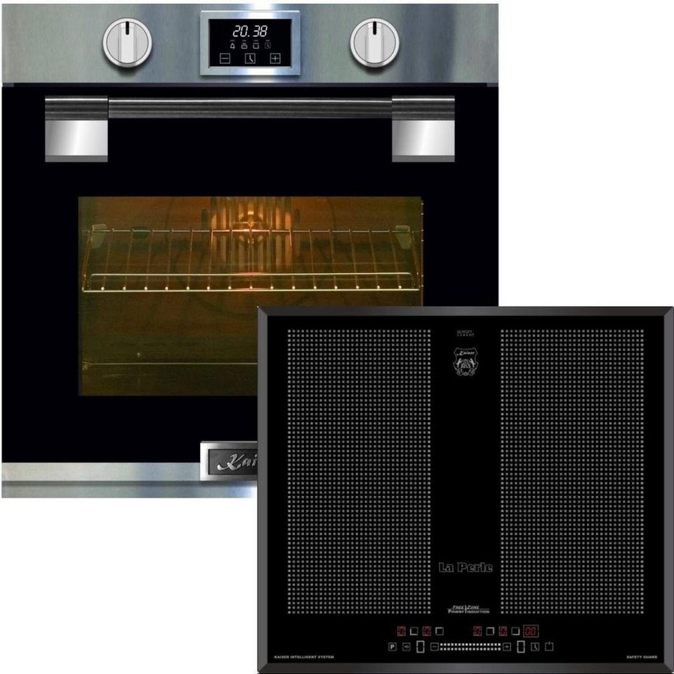 Kaiser Küchengeräte Backofen Set Avantgarde Pro Eh 6337 Kct 67 Fin La