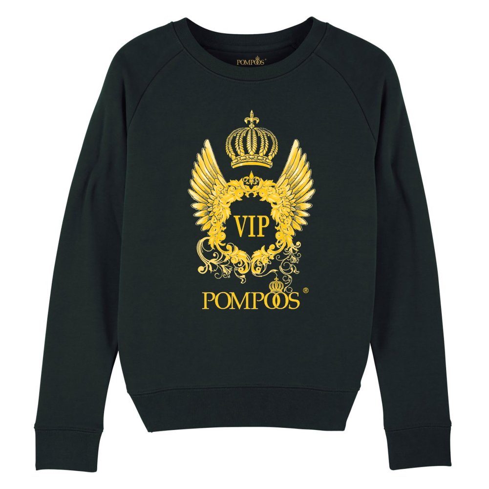 Pompöös by Markenmerch Sweatshirt VIP