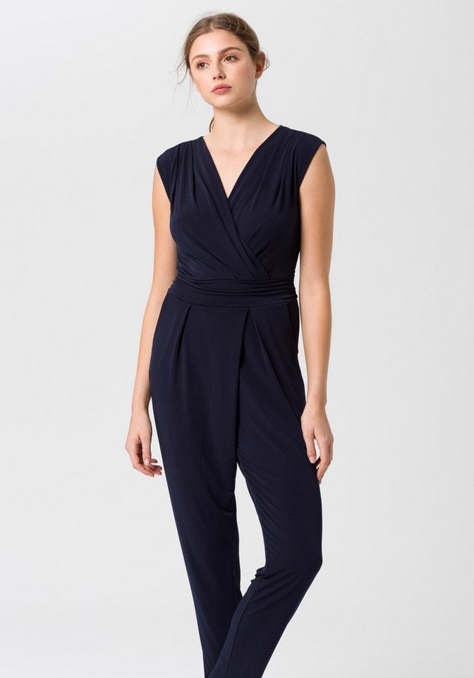 Esprit Collection Jumpsuit, mit tiefem V-Ausschnitt online kaufen | OTTO Esprit Collection Jumpsuit, mit tiefem V-Ausschnitt online kaufen | OTTO