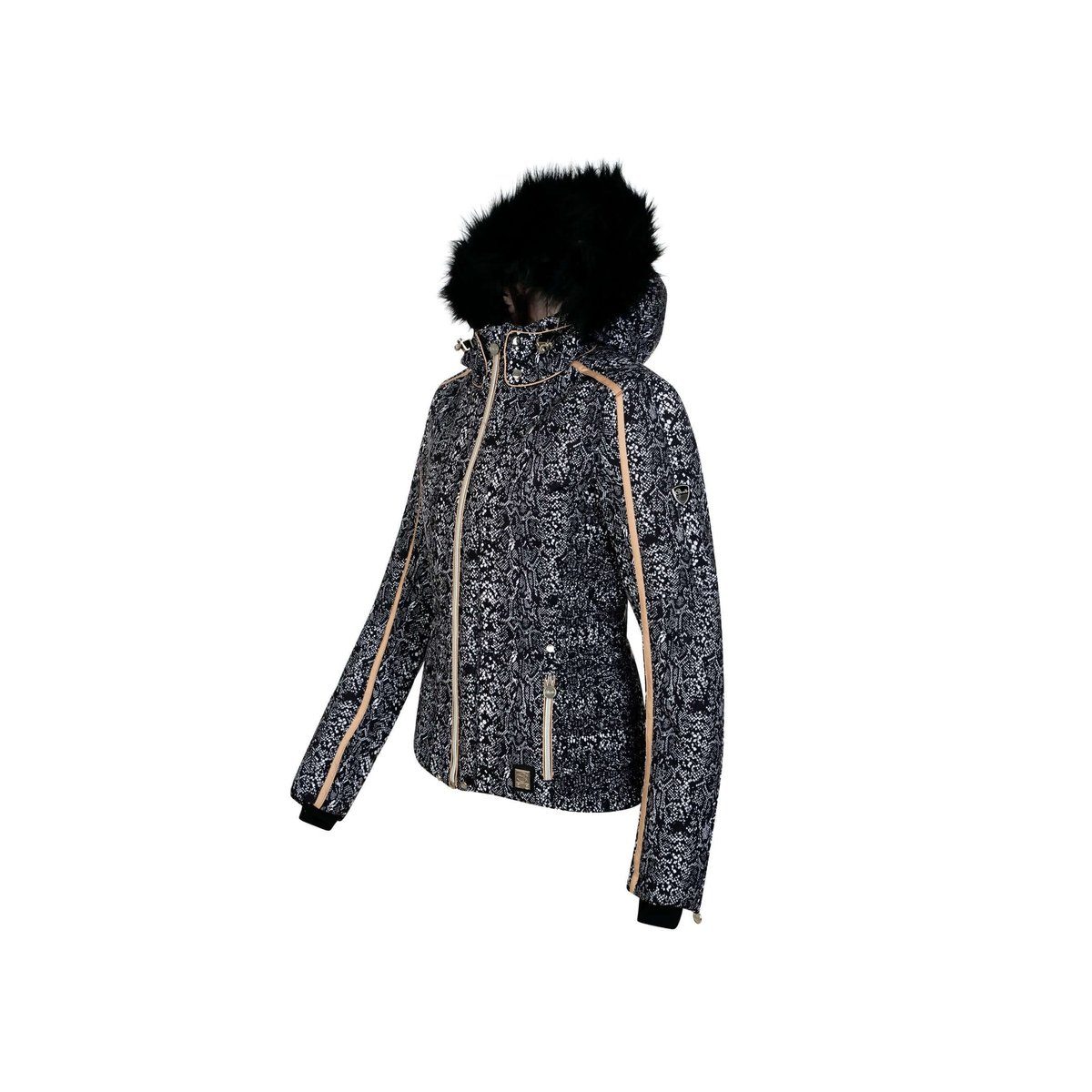 Dare2b Funktionsjacke Schwarz Regular 1 St