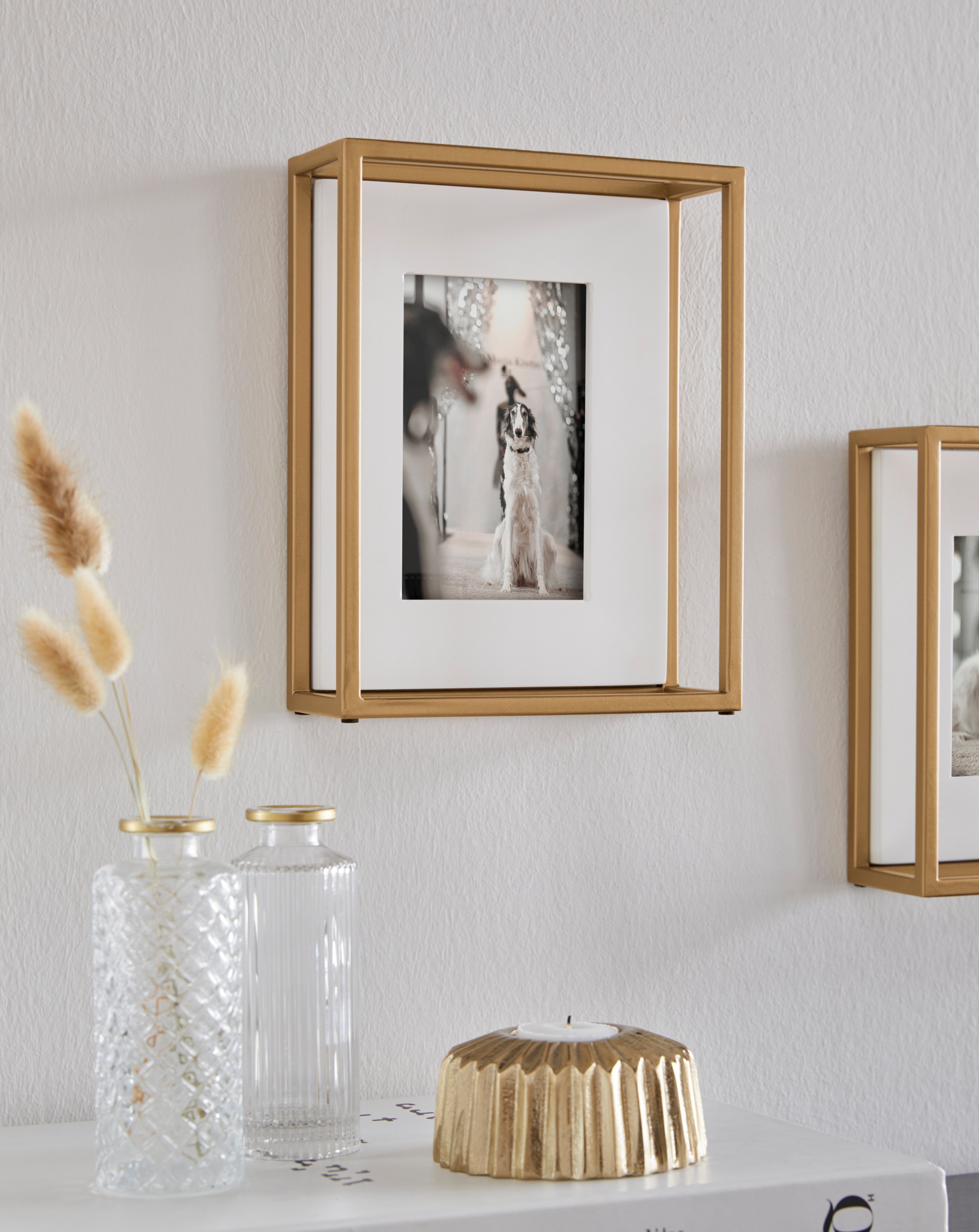 Günstige goldene Bilderrahmen online kaufen | OTTO