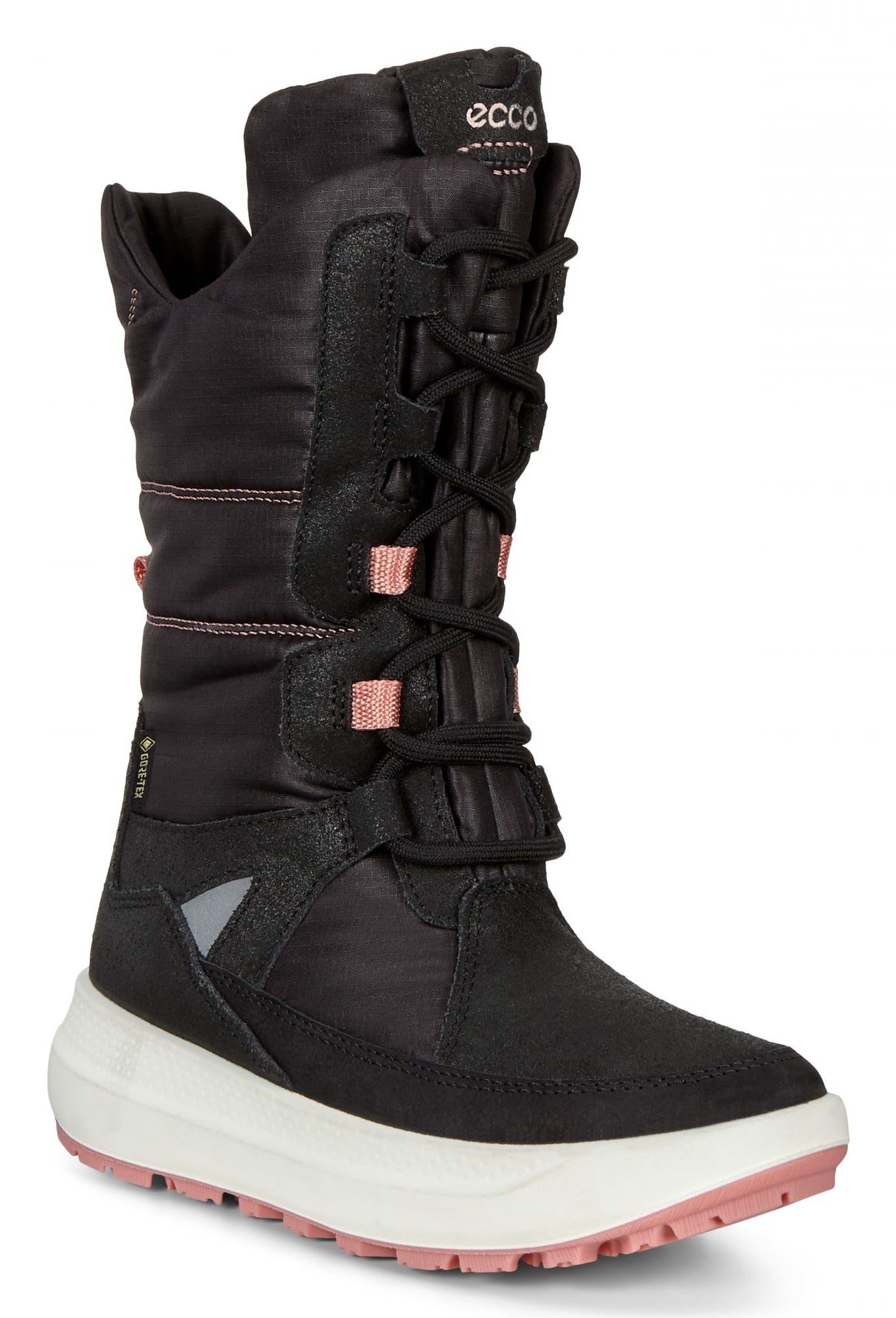 Ecco Ecco Kids Solice K High Kinder Freizeitschuh Winterstiefel