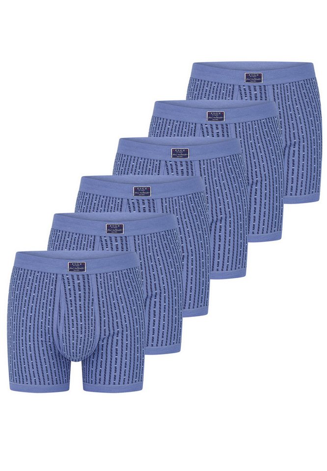 Esge Die Wäsche Macher Retro Boxer 6er Pack Jeans Spar Set 6 St