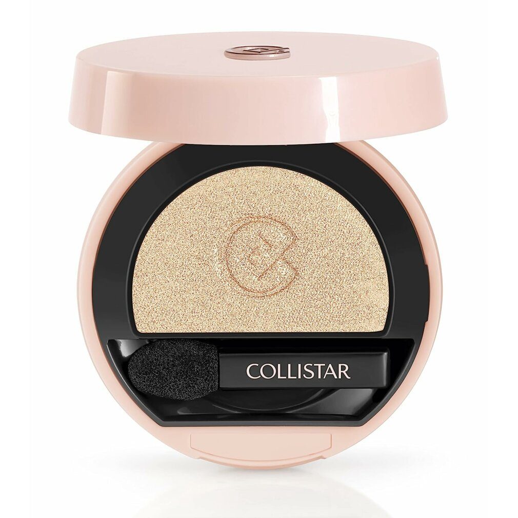 COLLISTAR Lidschatten Impeccable Compact Eye Shadow 200-Ivory Satin