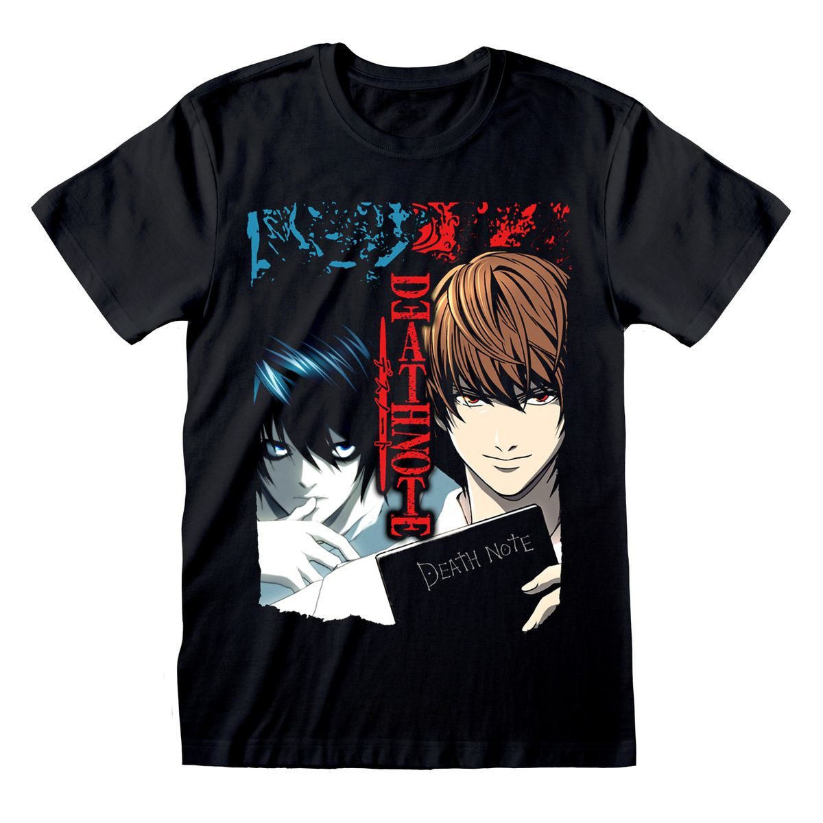 Death Note T-Shirt, T-Shirt von Death Note.