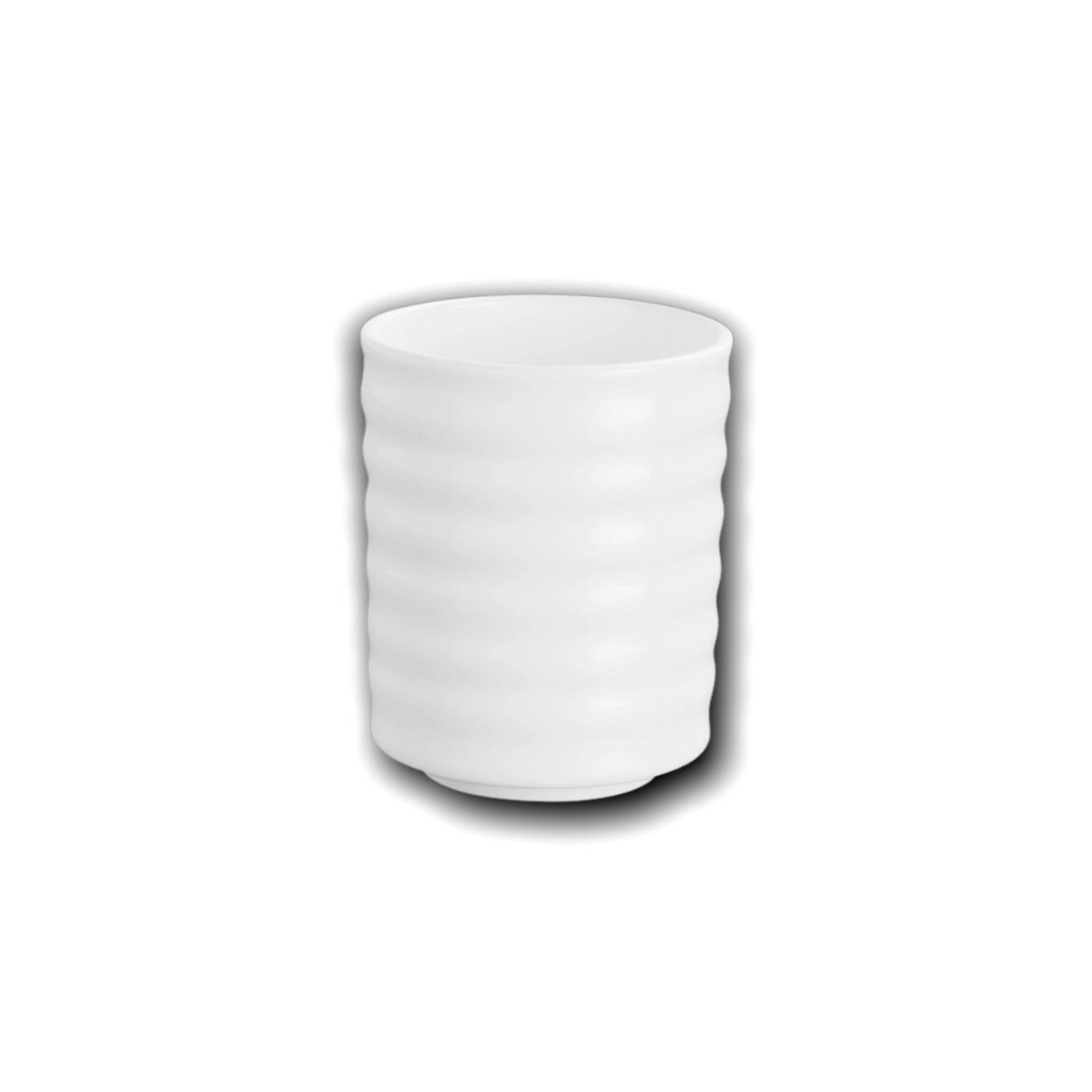 Wilmax England Becher 6er Set Wilmax Weiße Porzellanbecher 200 Ml