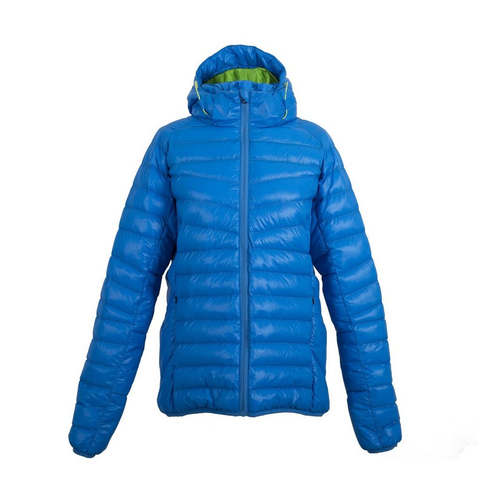 Deproc Active Steppjacke Gilmour Women Ii New Cs Mit Abnehmbarer Kapuze