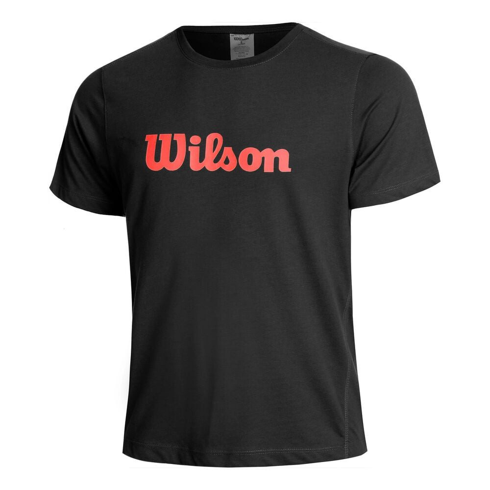 Wilson T-Shirt Graphic Tee, 100% Baumwolle