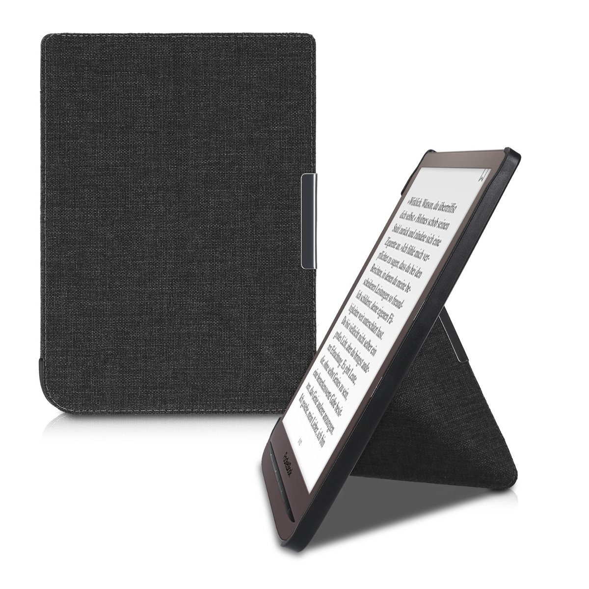 Kwmobile E Reader Hülle Hülle Für Pocketbook Inkpad 3 3 Pro Color