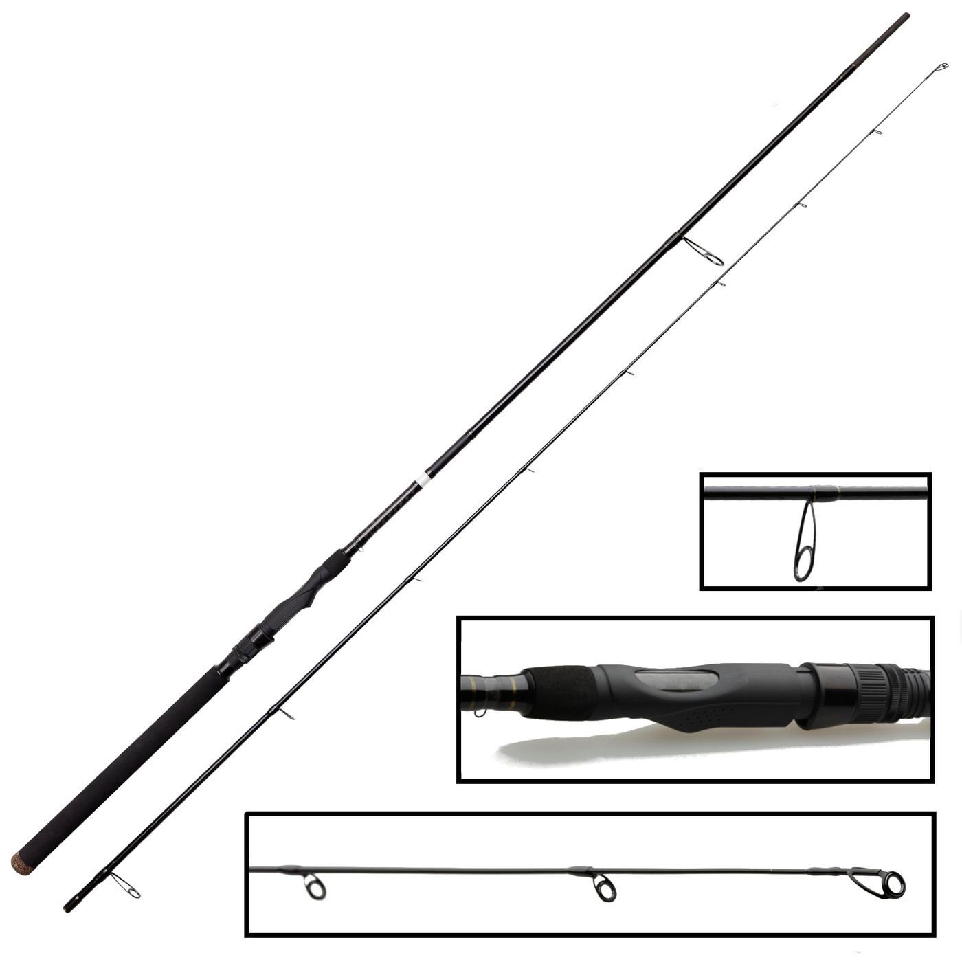 Savage Gear Spinnrute SG2 Shore Game 274cm 20-60g - Spinnrute