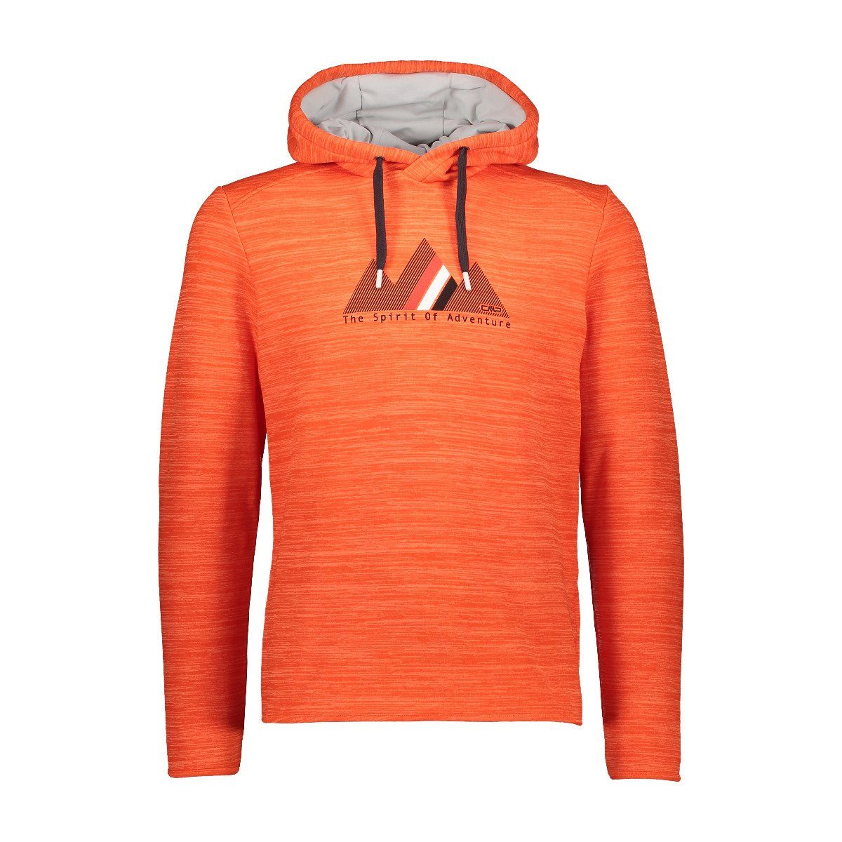 Cmp Strickfleecejacke Cmp Herren Powerstretch Pullover Mit Kapuze 30e235