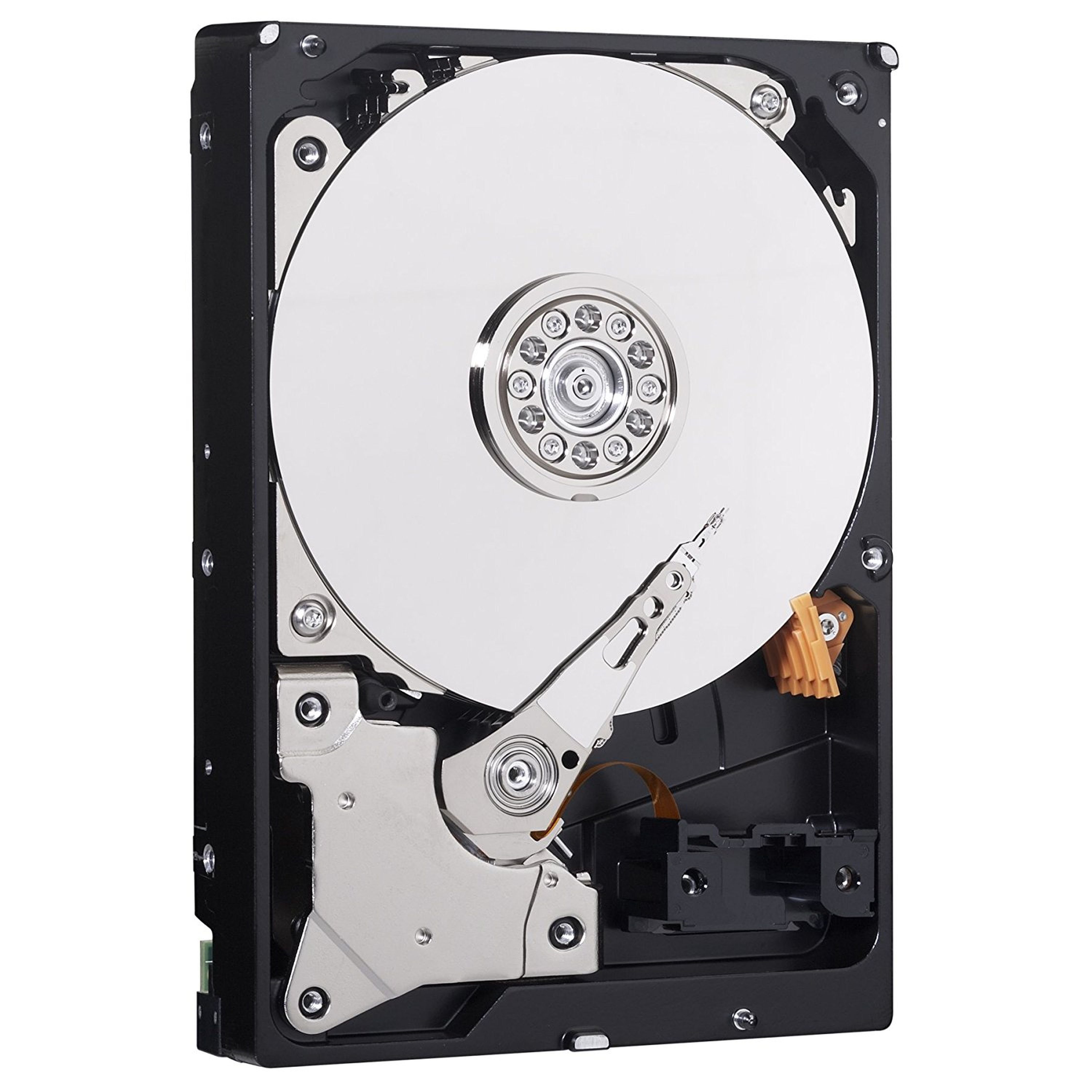 Western Digital Desktop Mainstream HDD »Interne PC Festplatte 3,5 ...