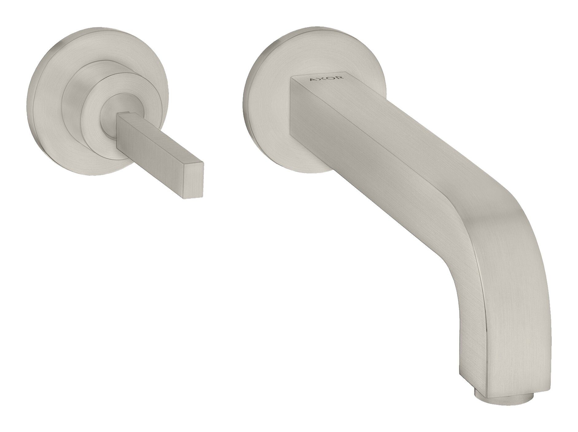 Hansgrohe Unterputzarmatur Axor Citterio Einhebel Waschtischmischer M