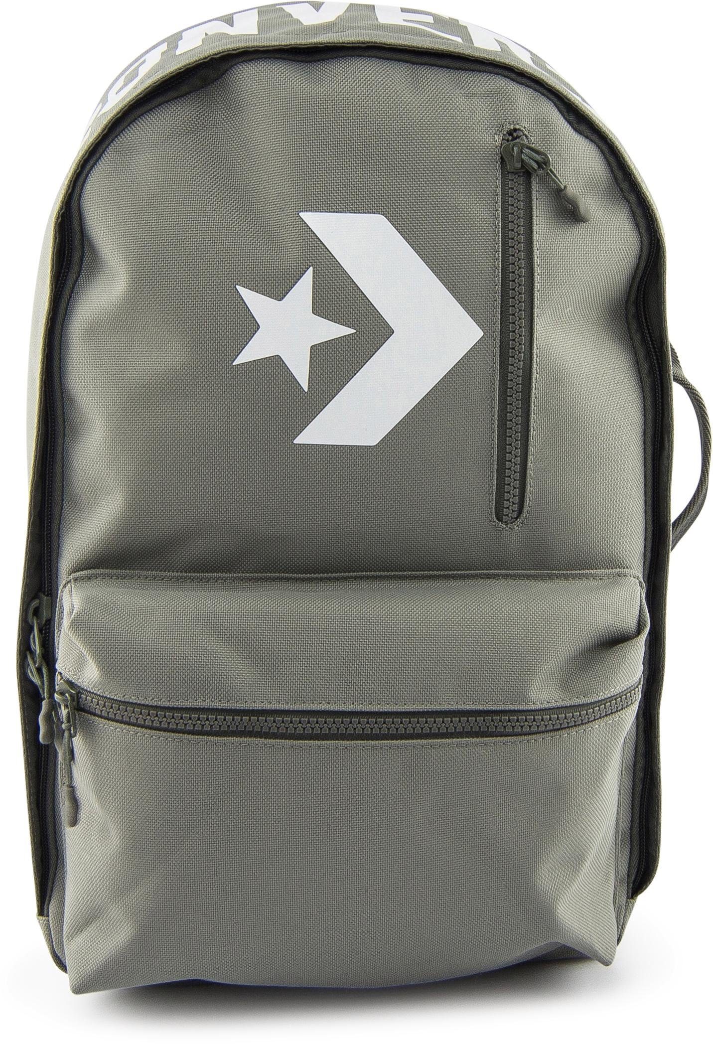 Converse Freizeitrucksack »Street 22 Backpack, Grey« online kaufen | OTTO
