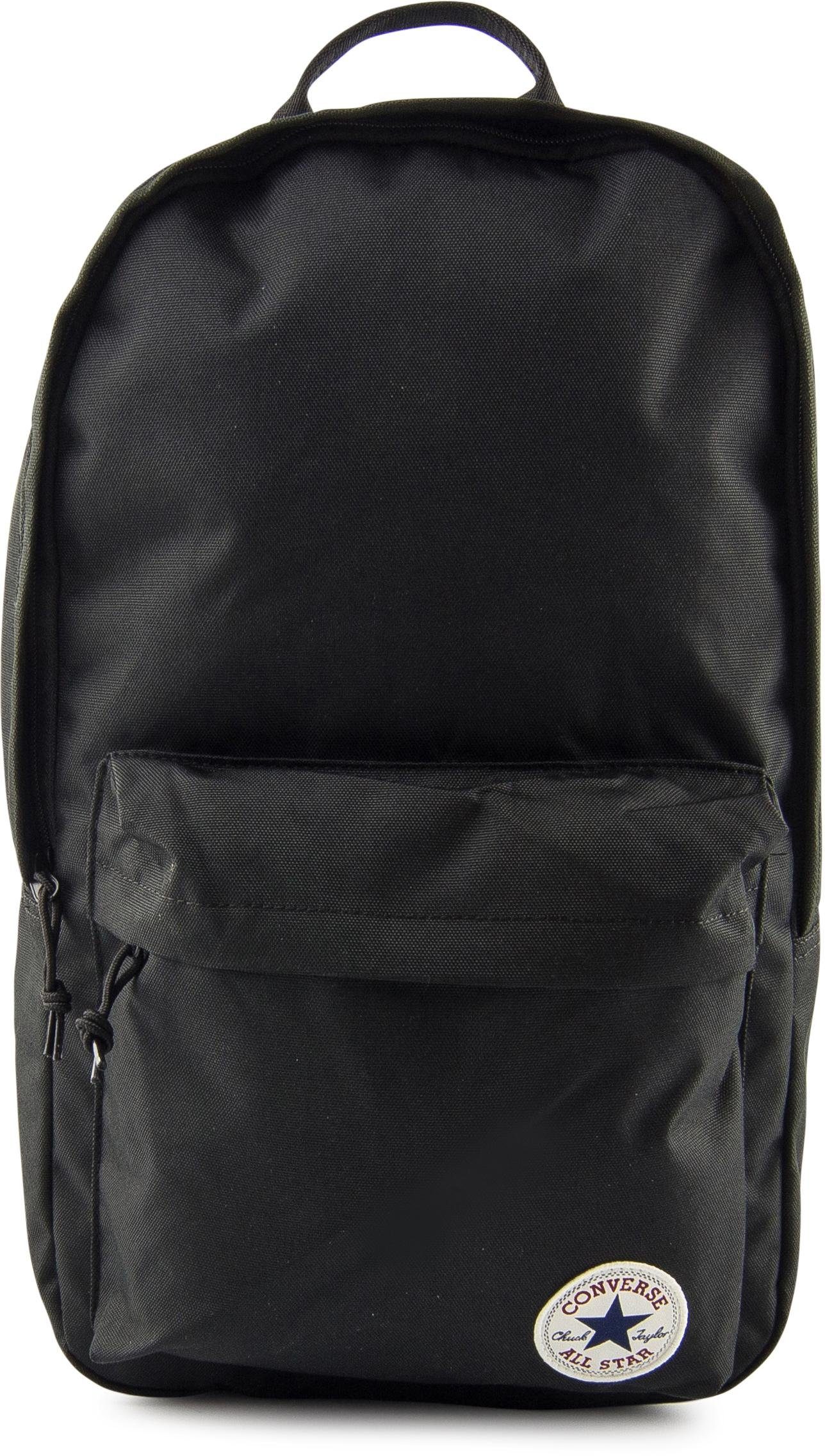 Converse Freizeitrucksack »EDC Poly Backpack, Black« online kaufen | OTTO
