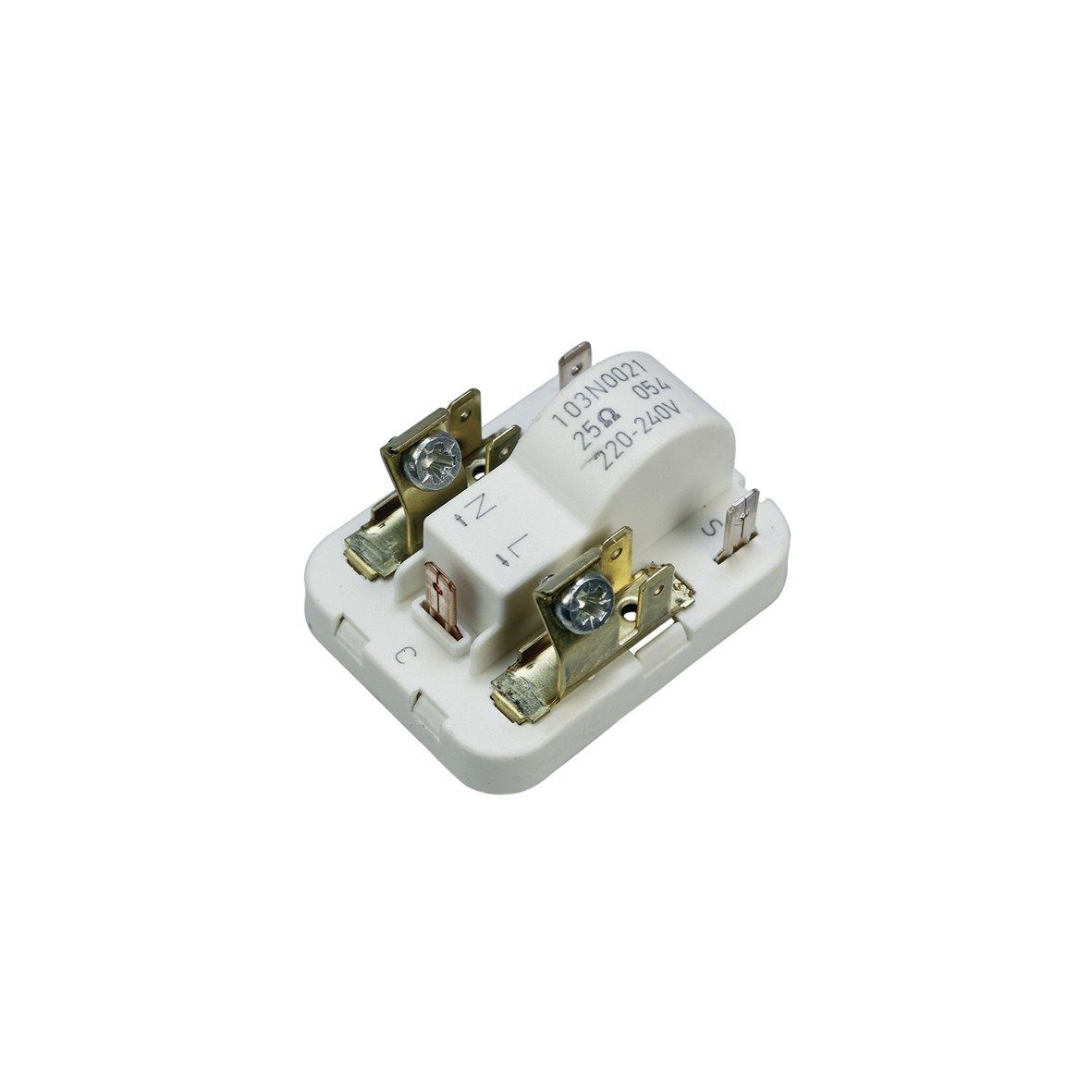 Easypart Relais Modul Wie Danfoss 103n0021 Anlaufrelais Anlasser Relais