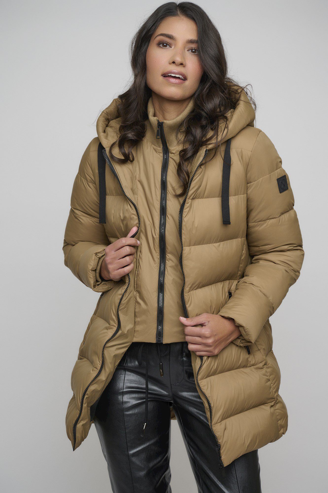 Rino And Pelle Steppjacke