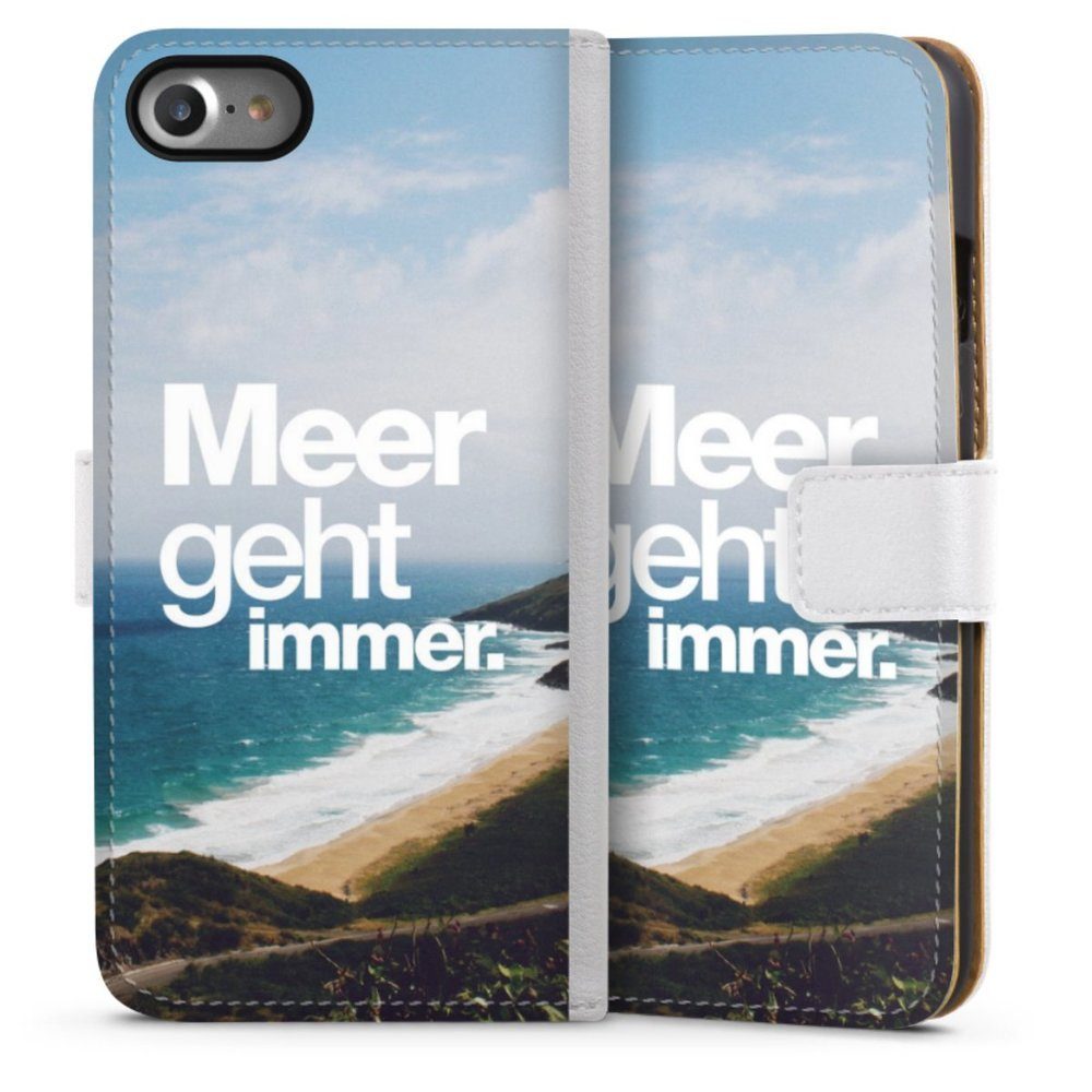 Deindesign Handyhülle Meer Urlaub Sommer Meer Geht Immer Apple