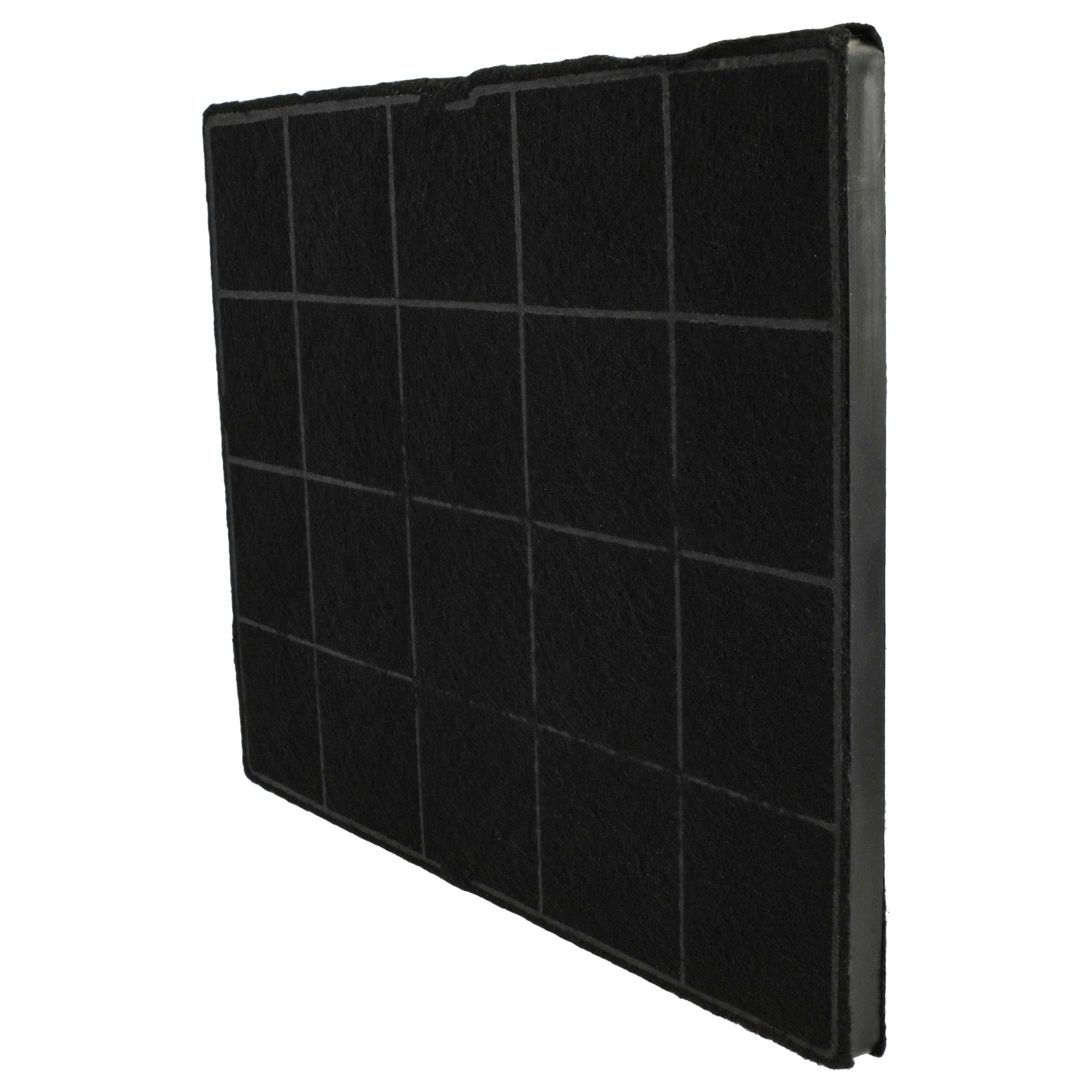 vhbw Aktivkohlefilter passend für AEG DBS5971MM, DGE5161HM, DGE5661HM ...