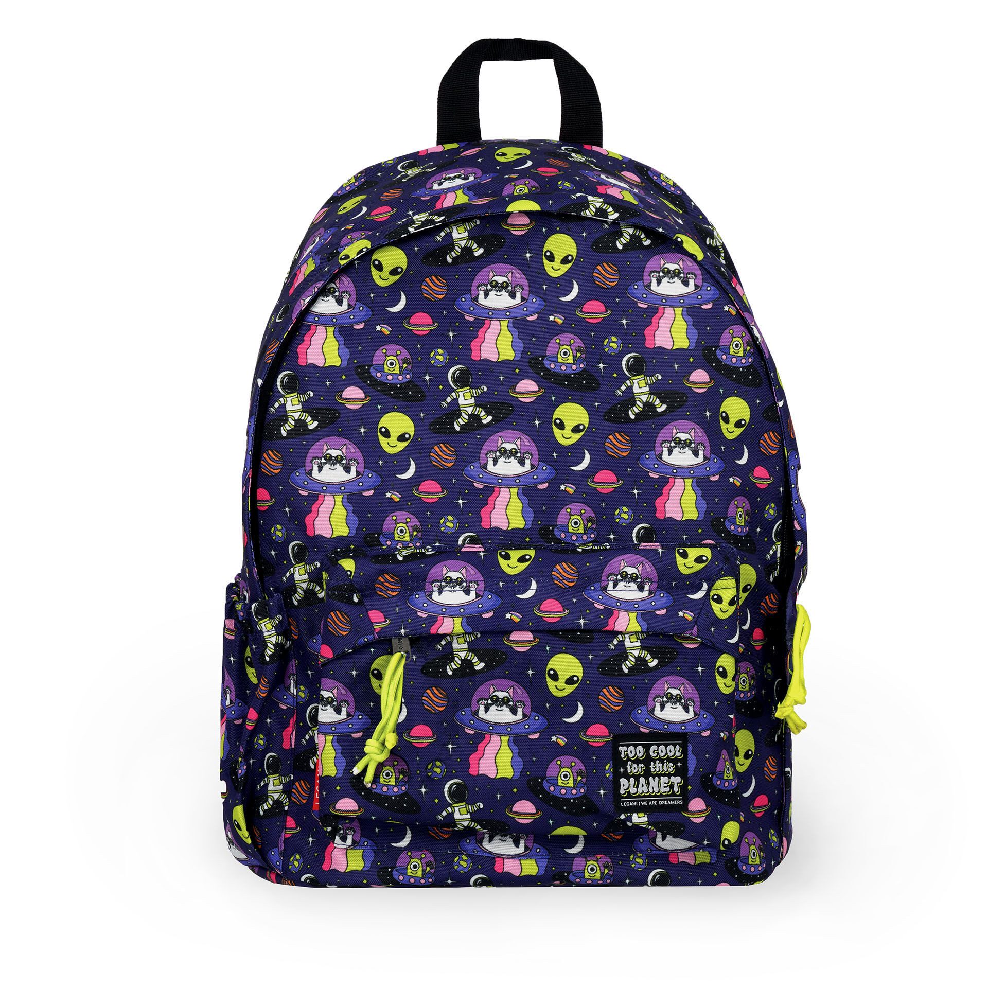Legami Rucksack LEGAMI Rucksack - My Backpack - SPACE