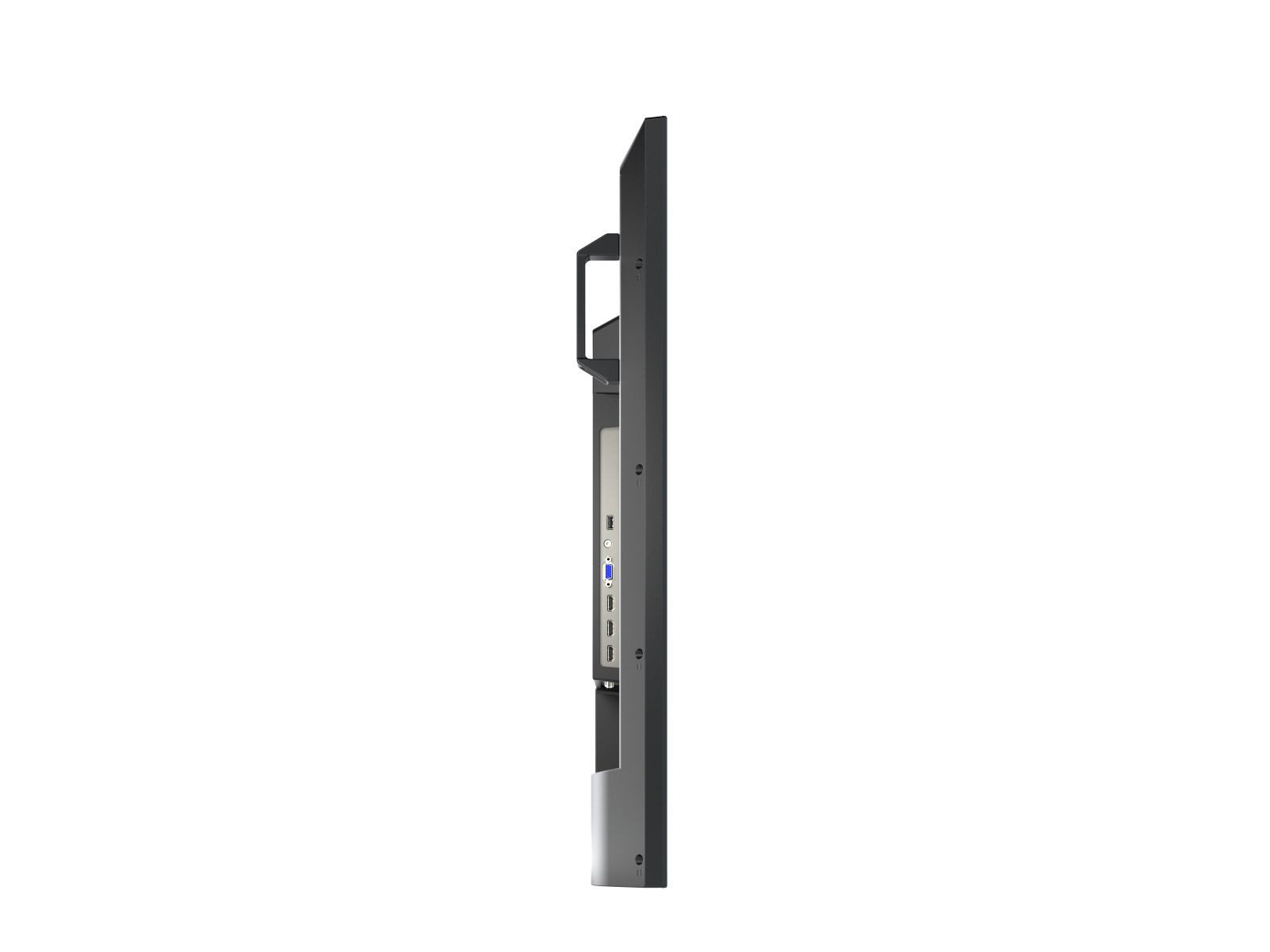 NEC E558 55IN LED LFD UHD 350CD/QM TFT-Monitor (3840 x 2160 px, 4K ...