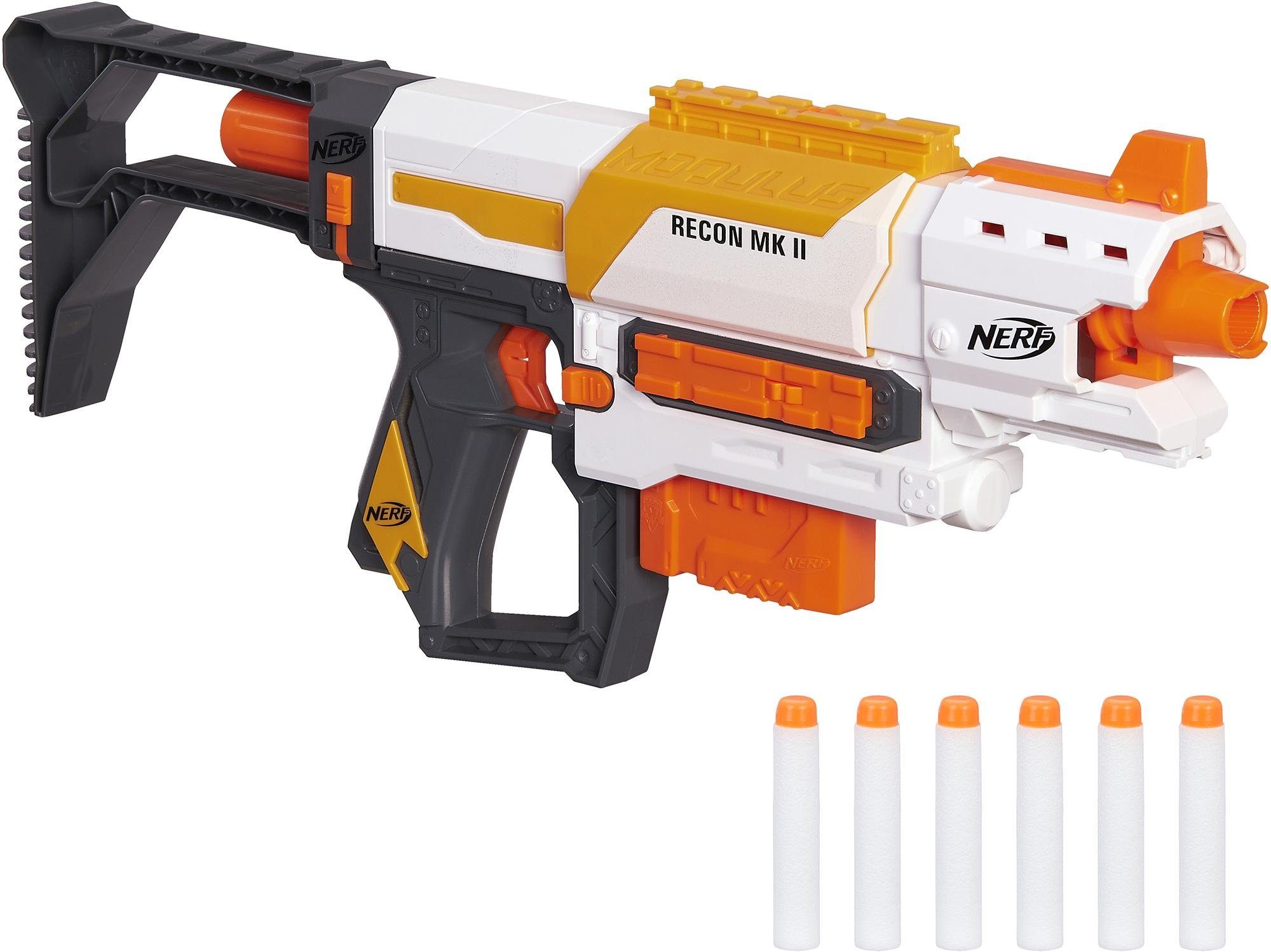 Hasbro Blaster »Nerf N-Strike Modulus Recon MKII« | OTTO