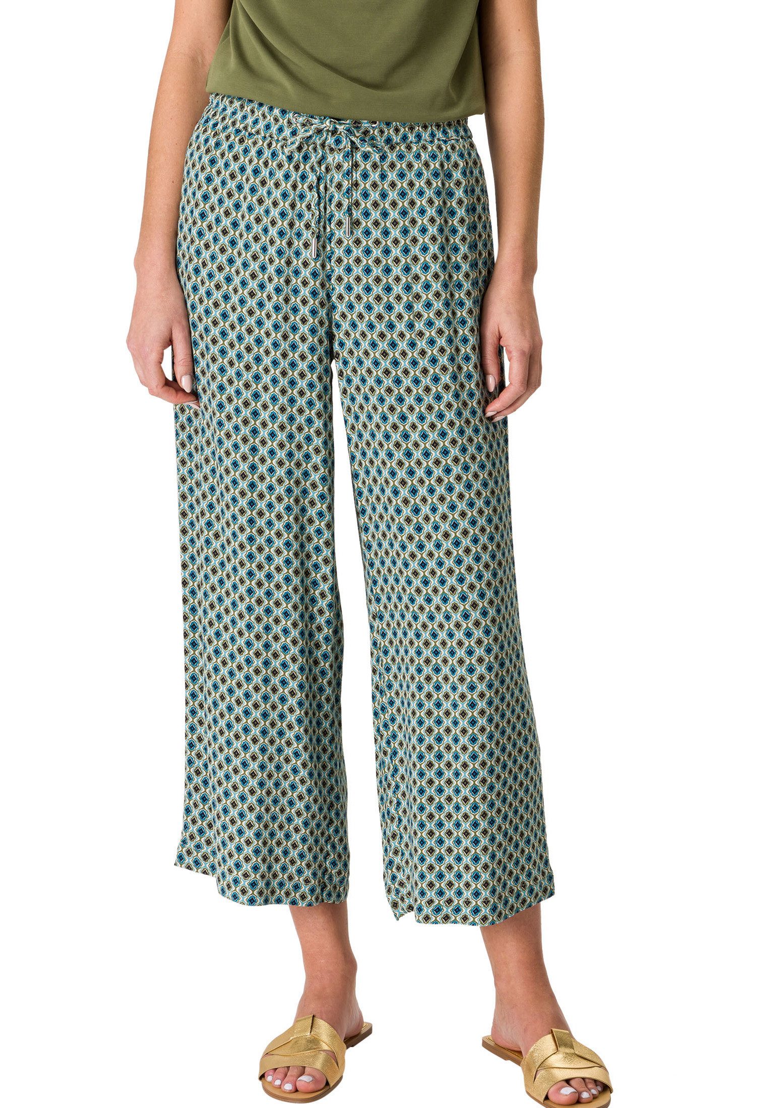 Zero Culotte zero Culotte mit Bindedetail 26 Inch Bindedetail, Unser Model ist 178 cm groß und ...