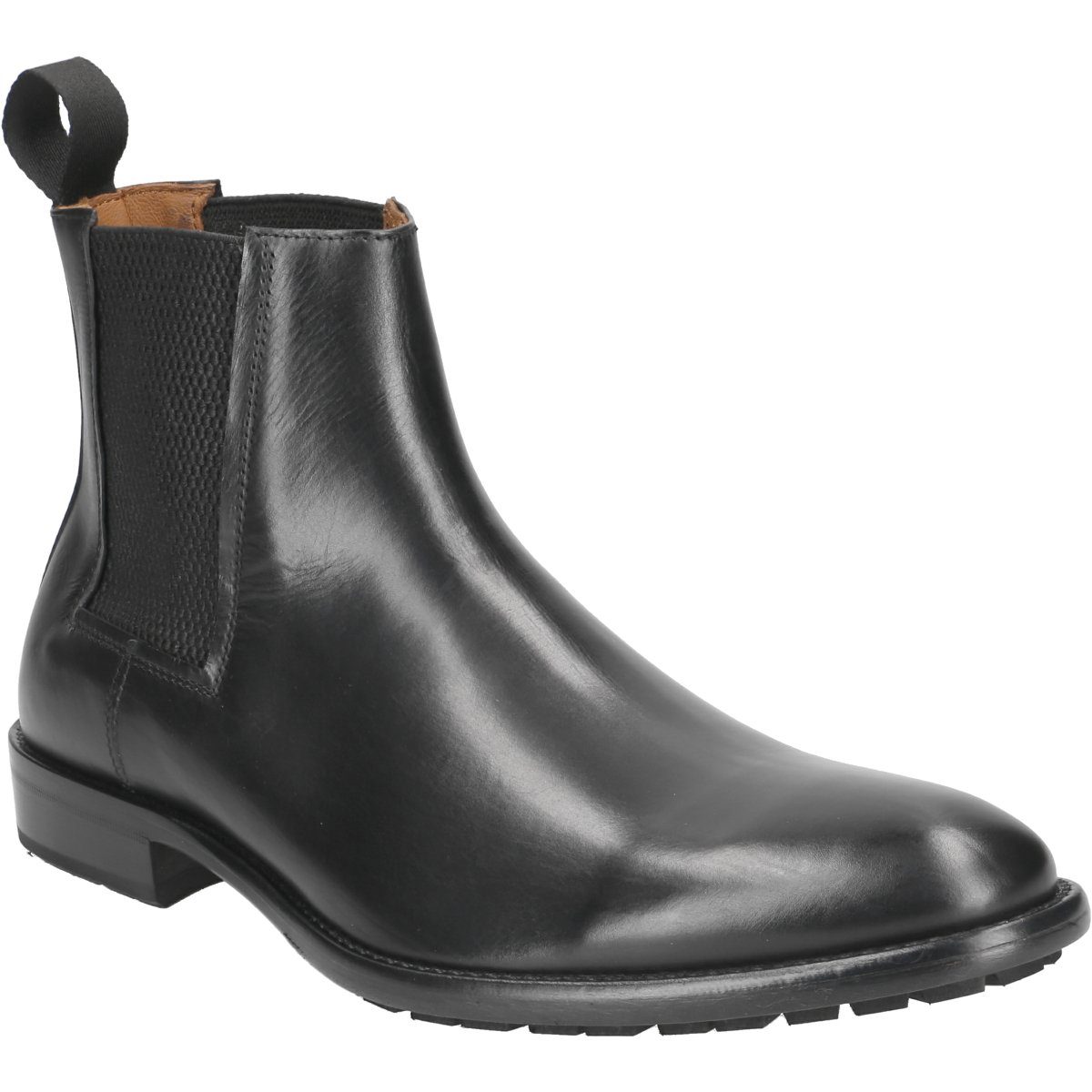 Lüke Schuhe 637S Stiefel, Innenfutter: Leder & Textil