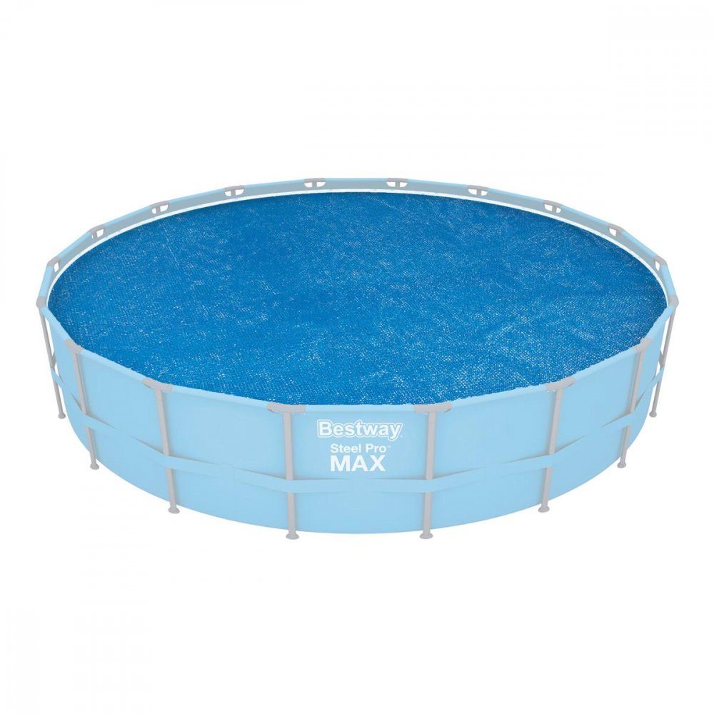BESTWAY Pool-Abdeckplane BESTWAY Flowclear Solarplane Wärme Heiz Folie ...