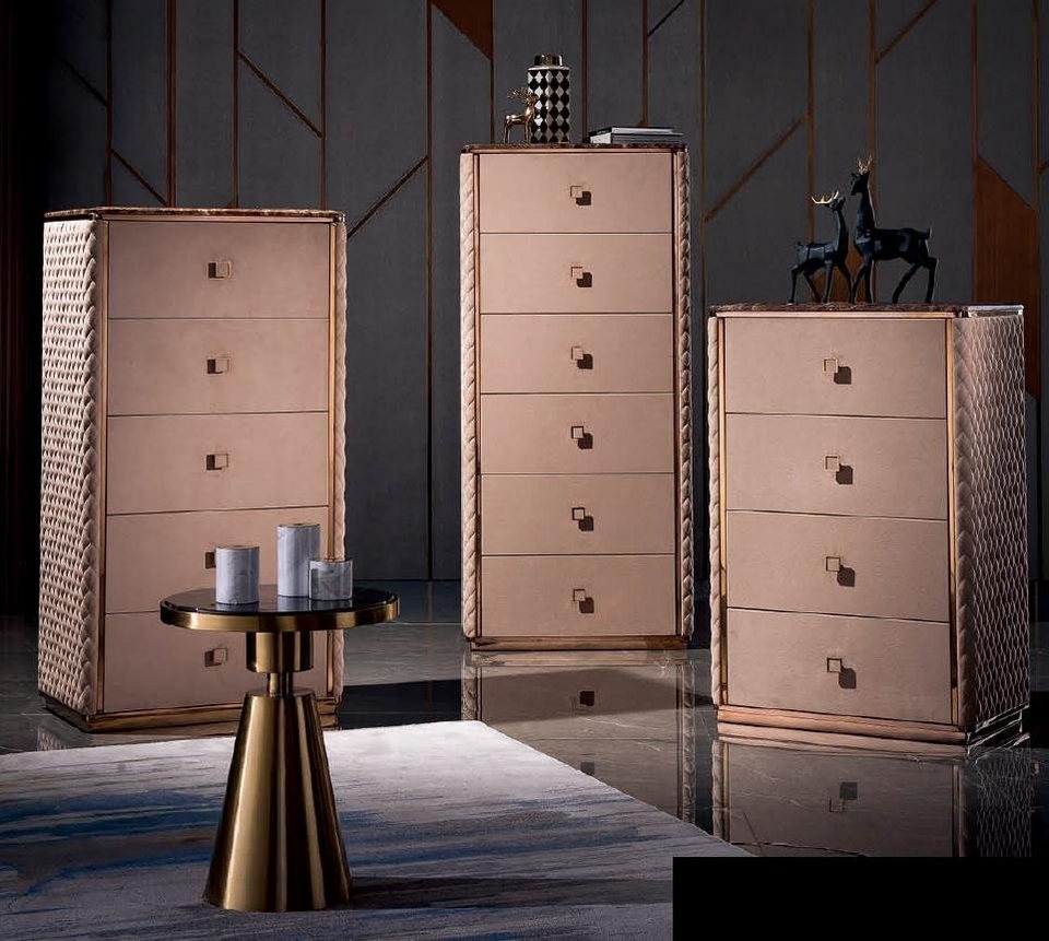 Jvmoebel Kommode Kommode Design Kommoden Schrank Sideboard Hoch Regal