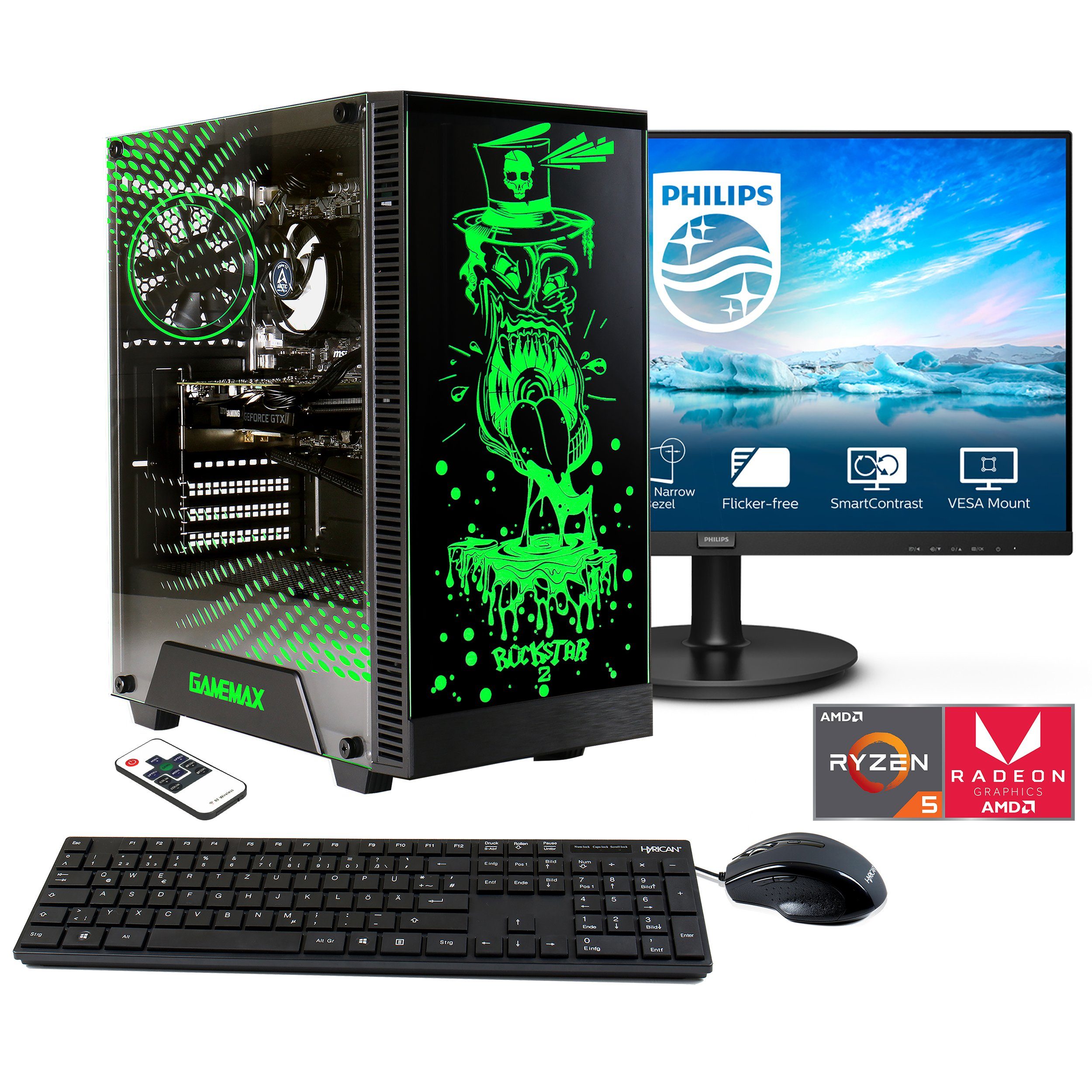 Hyrican Computer online kaufen » Hyrican PCs | OTTO