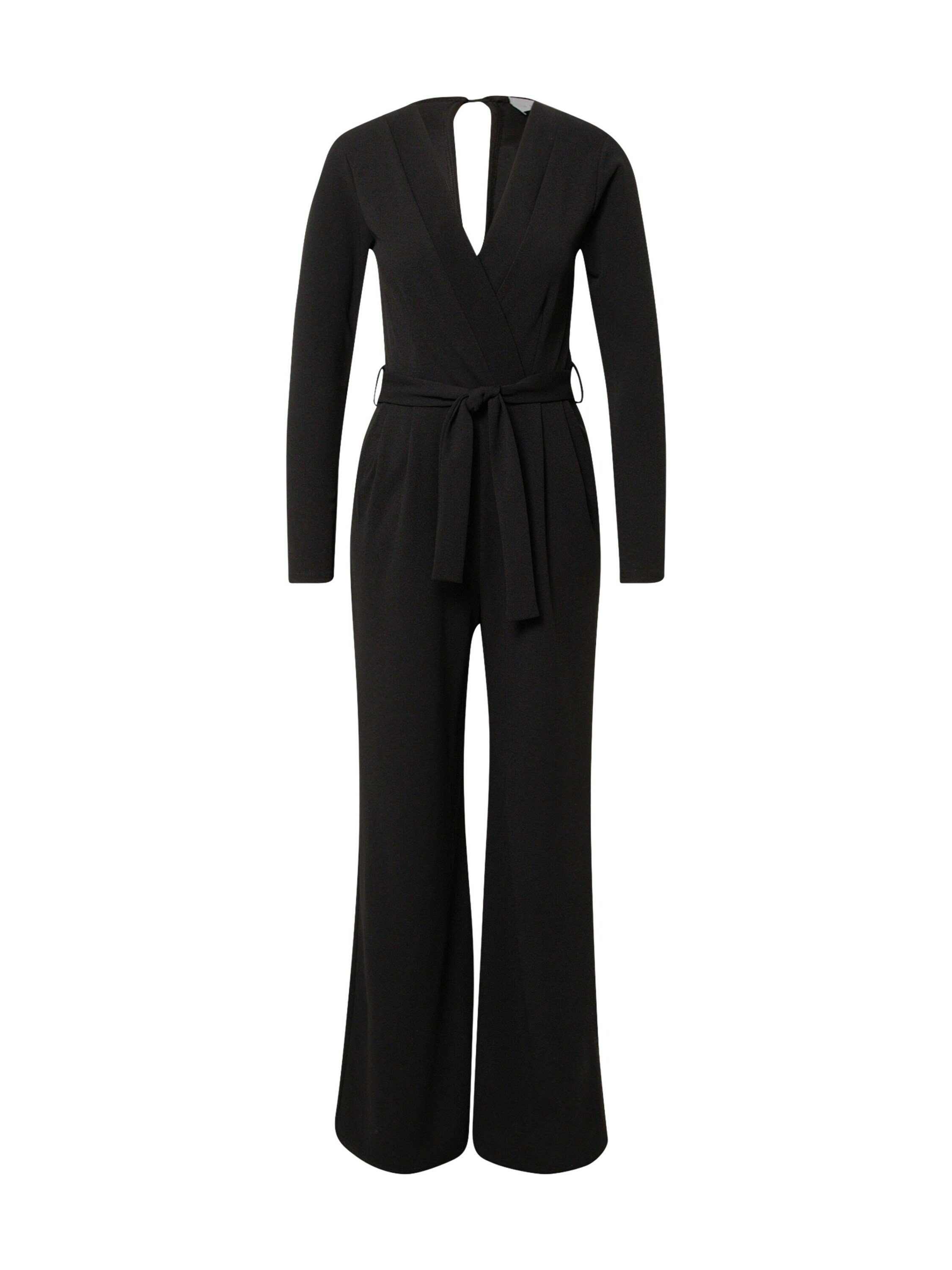 Sisters Point Jumpsuit Greb 1 Tlg Cut Outs Tiefer Ausschnittdekolleté