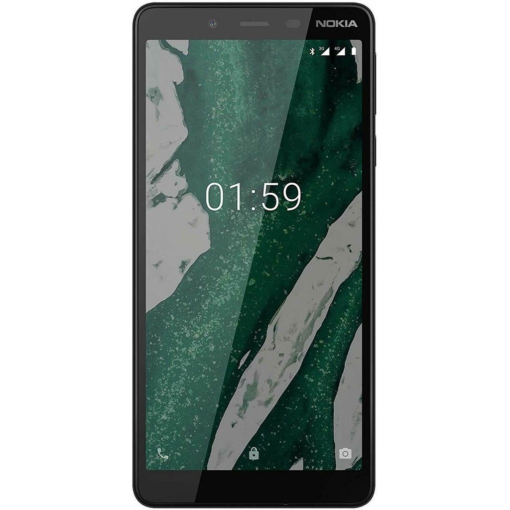 Nokia 1 Plus 8GB Schwarz Smartphone