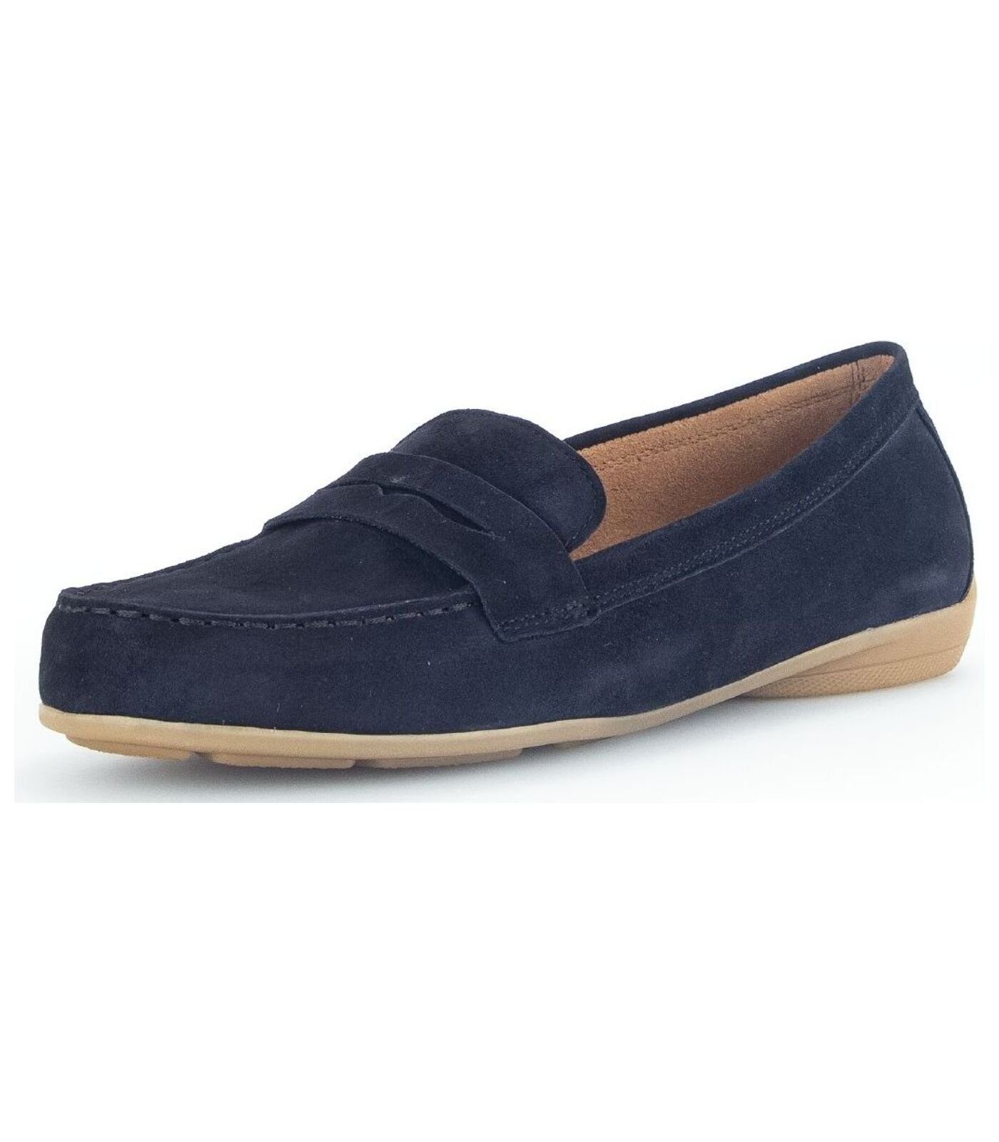Blaue Gabor Slipper für Damen online kaufen | OTTO