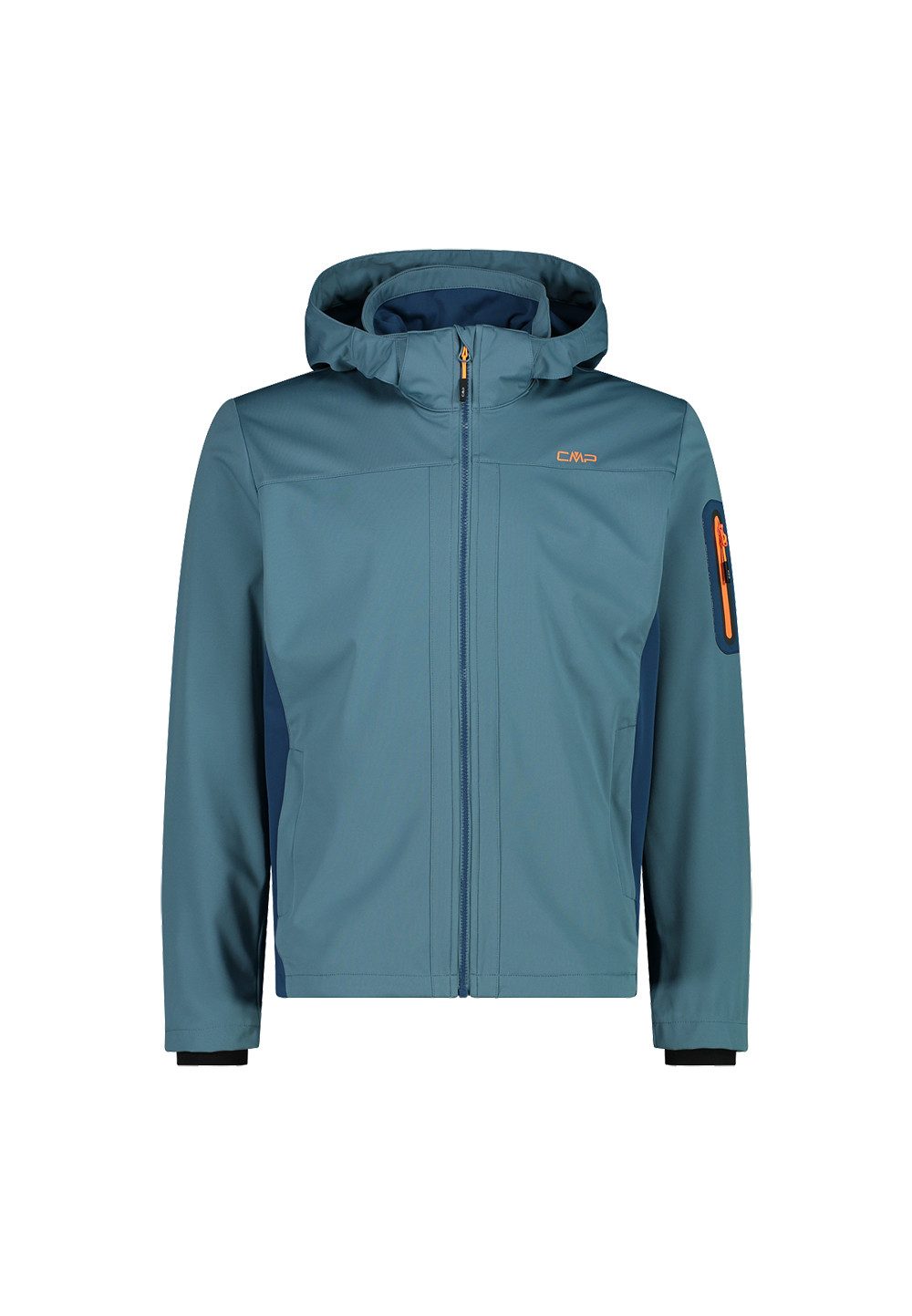 Cmp Softshelljacke Cmp Herren Sommer Softshelljacke Zip Hood 39a5027