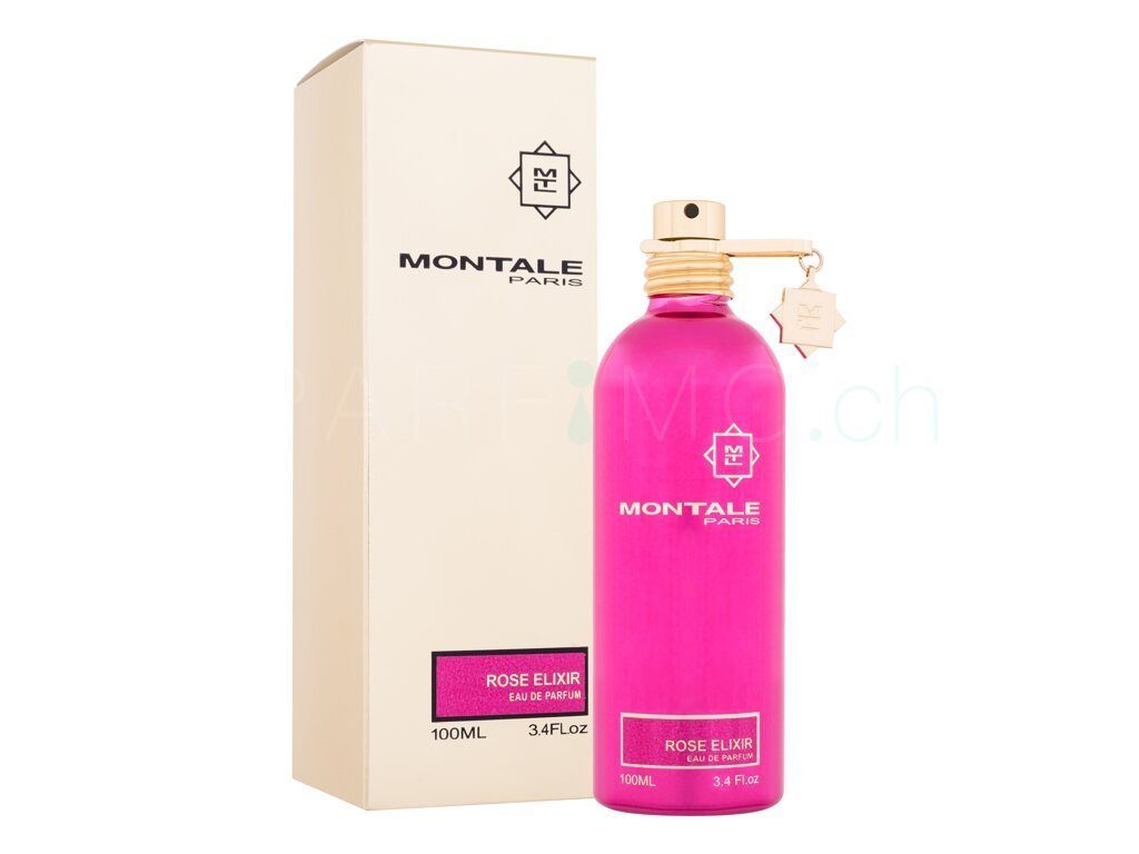montale Eau de Parfum Montale Paris Rose Elixir EDP 100 ml, super schön