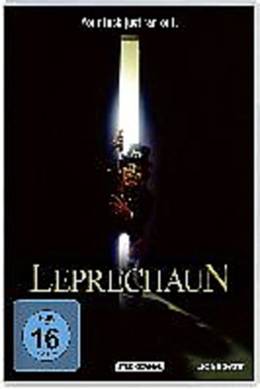 Studiocanal DVD Leprechaun (1993)