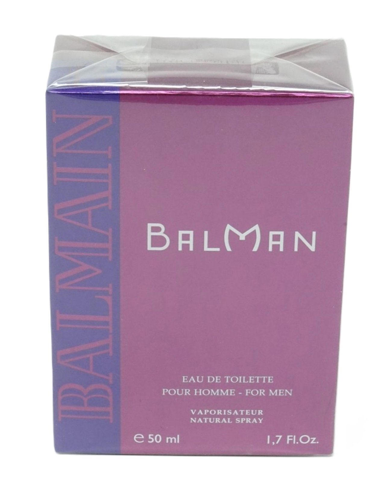 ᐅ Balmain Eau de Toilette Balmain BalMan Eau de Toilette Spray 50 ml | OTTO