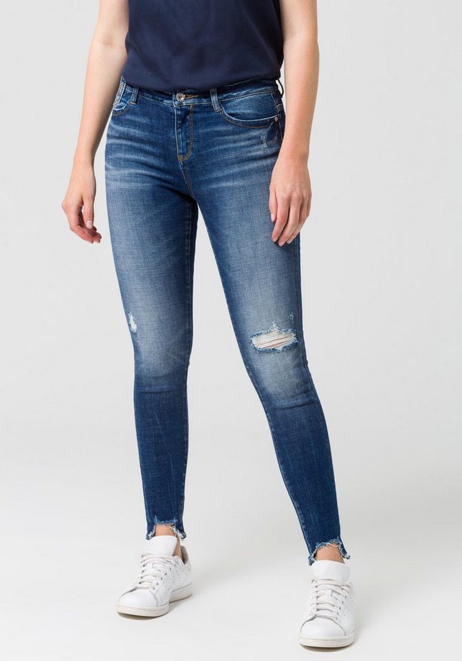 Miss Sixty Skinny Fit Jeans My Magic« Mit Angesagtem Push Up Effekt