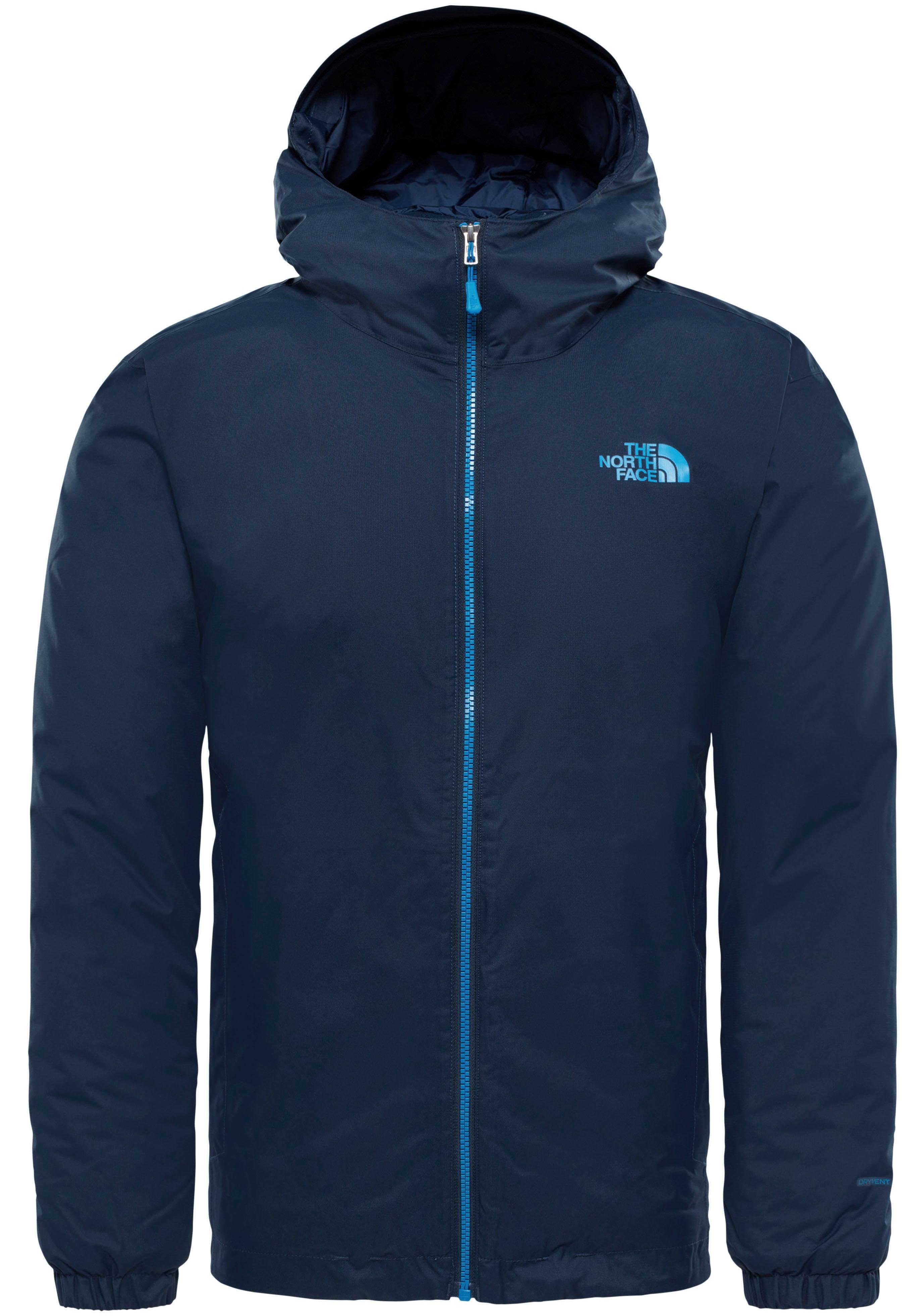 The North Face Funktionsjacke Quest Insulated Otto
