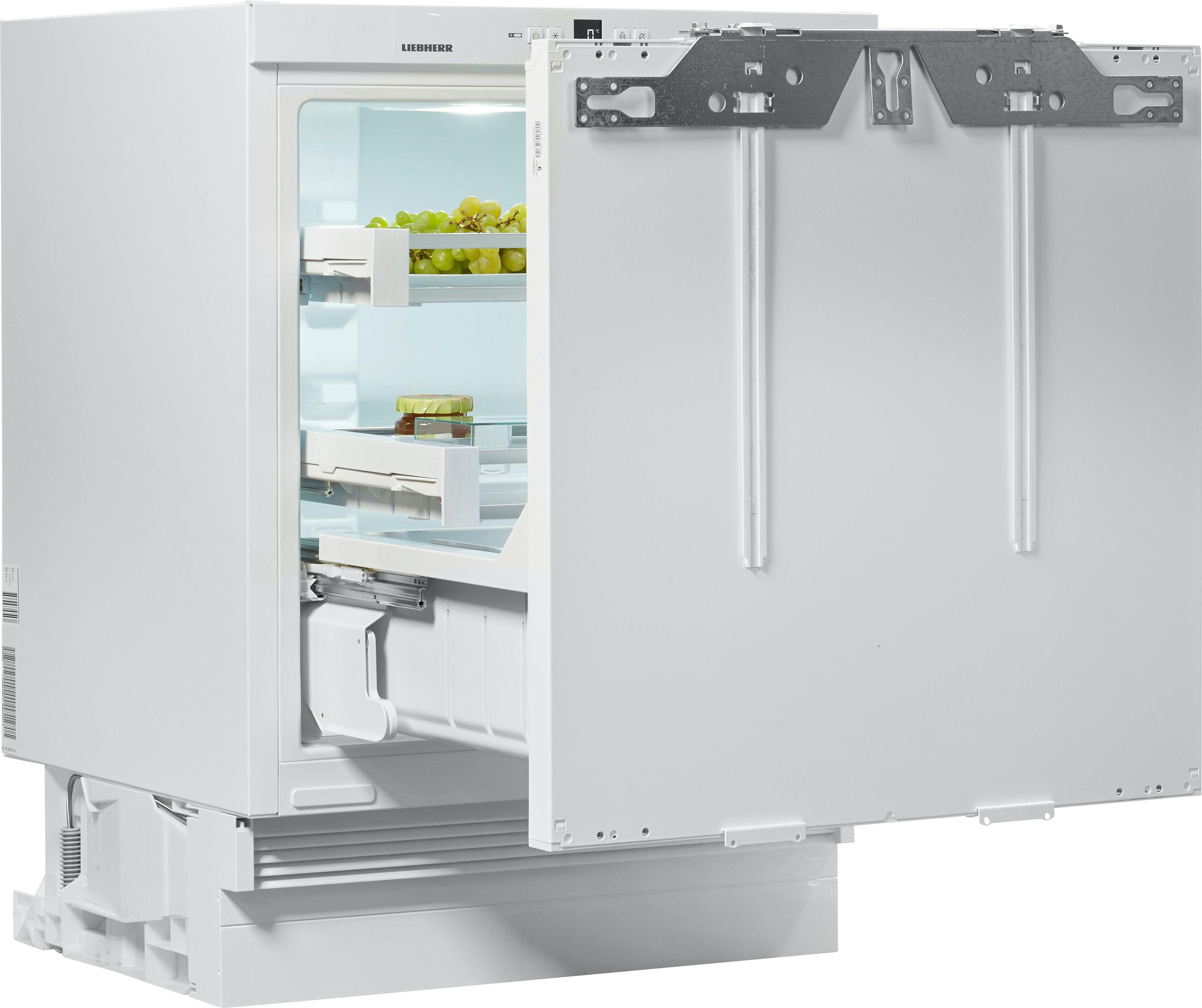 Liebherr Einbaukühlschrank UIKo 1560-21, 82 cm hoch, 59,7 cm breit ...