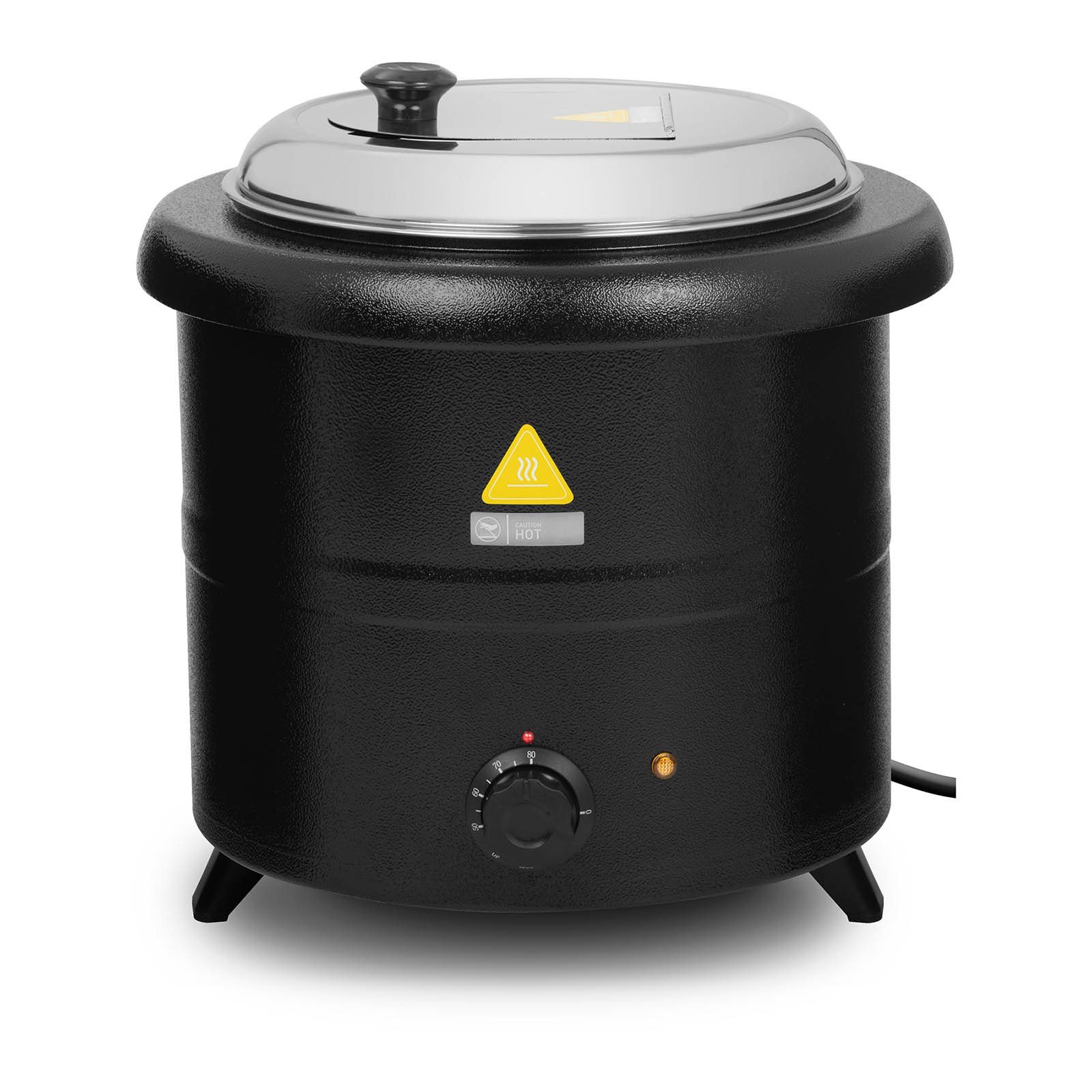 Royal Catering Suppentopf Royal Catering Suppentopf Elektrisch 13 L