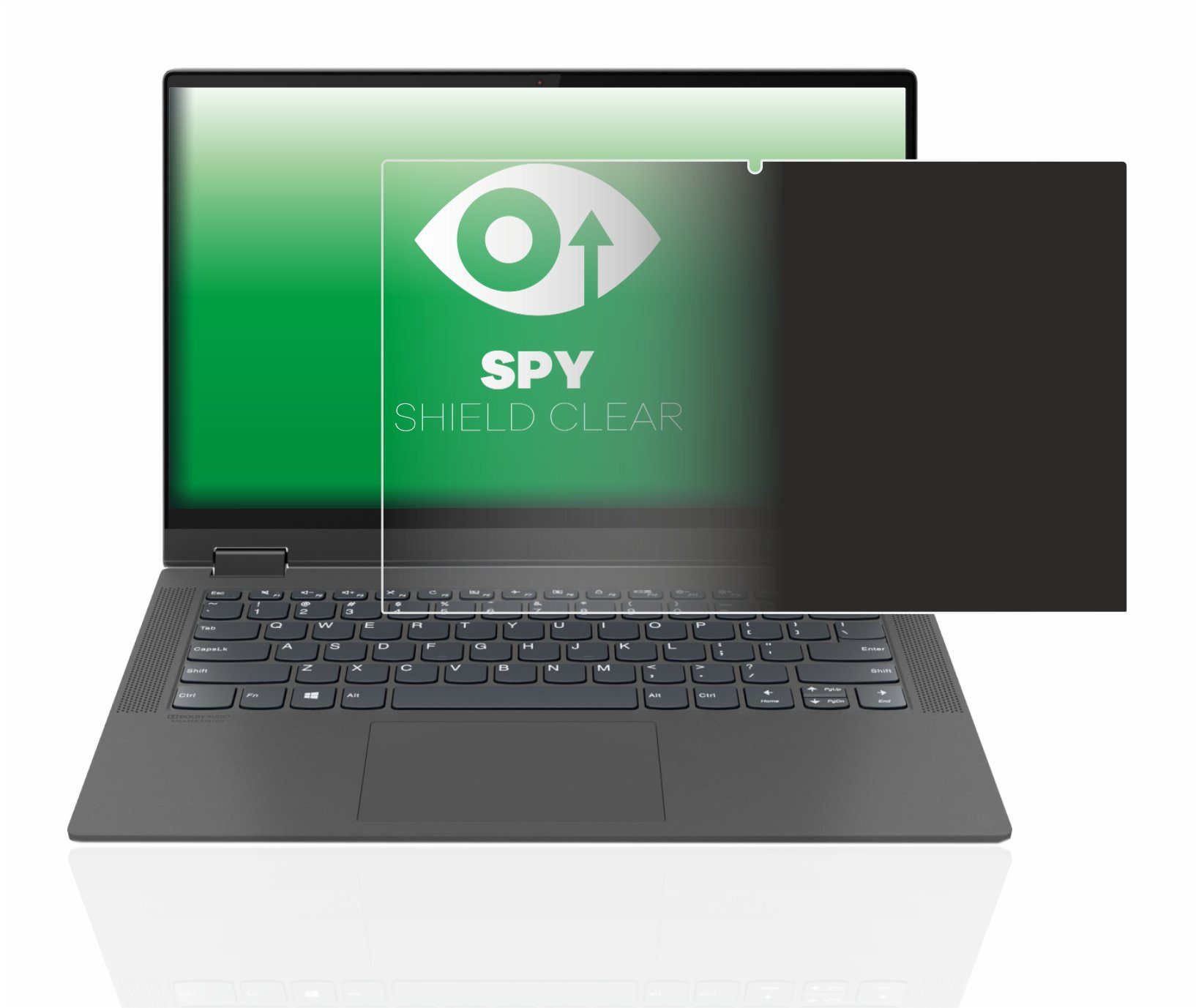 Upscreen Blickschutzfolie Für Lenovo Ideapad Flex 5 14 169