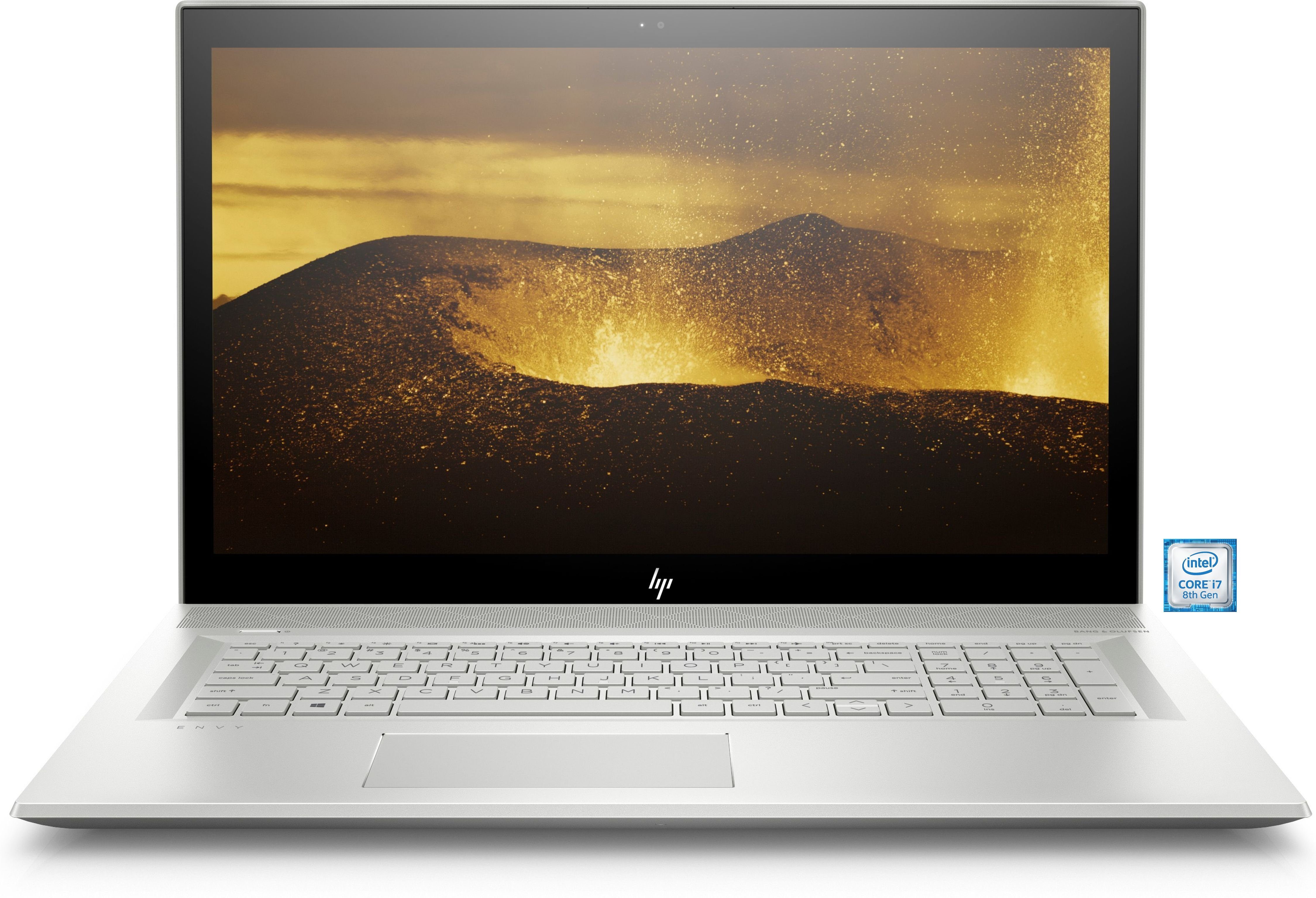 HP ENVY 17-bw0003ng Notebook »Intel Core i7, 43,9 (17,3") 512 GB, 16 GB ...