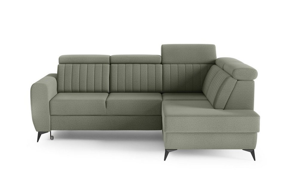 Moeblo Ecksofa Mosta Ii Couch Für Wohnzimmer Schlafsofa Sofagarnitur