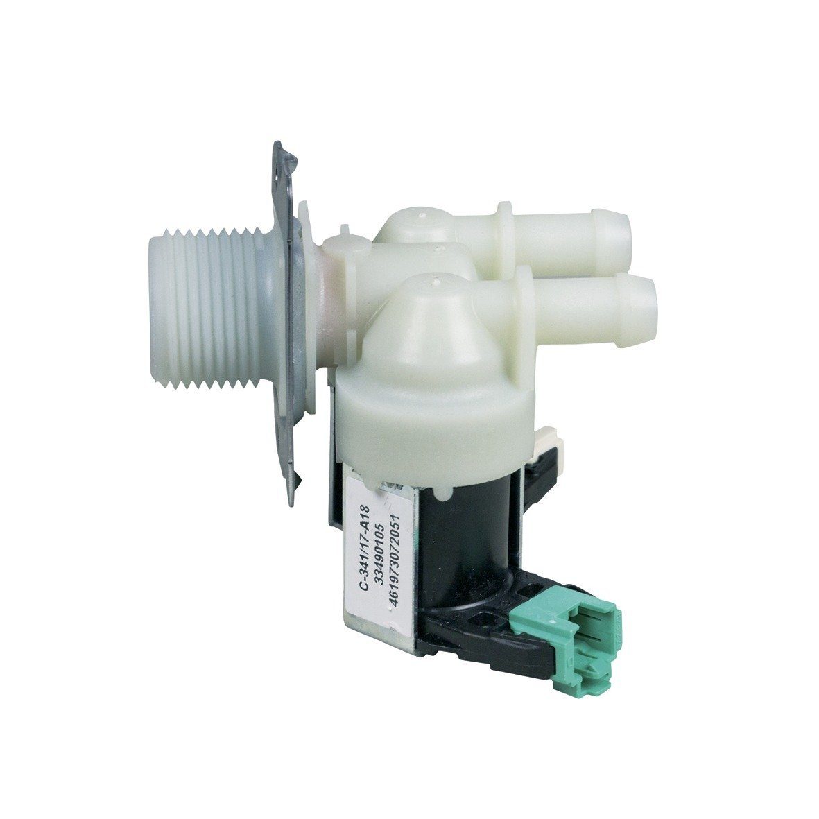 Easypart Durchflussschalter Wie Europart 10032256 Magnetventil 2 Fach