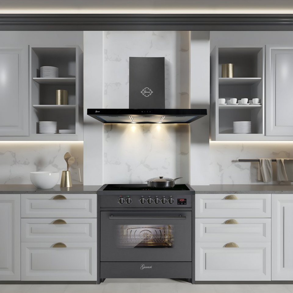 Gurari Induktions Standherd Gch E 913 Blgch 462 Bl 9 Prime Range