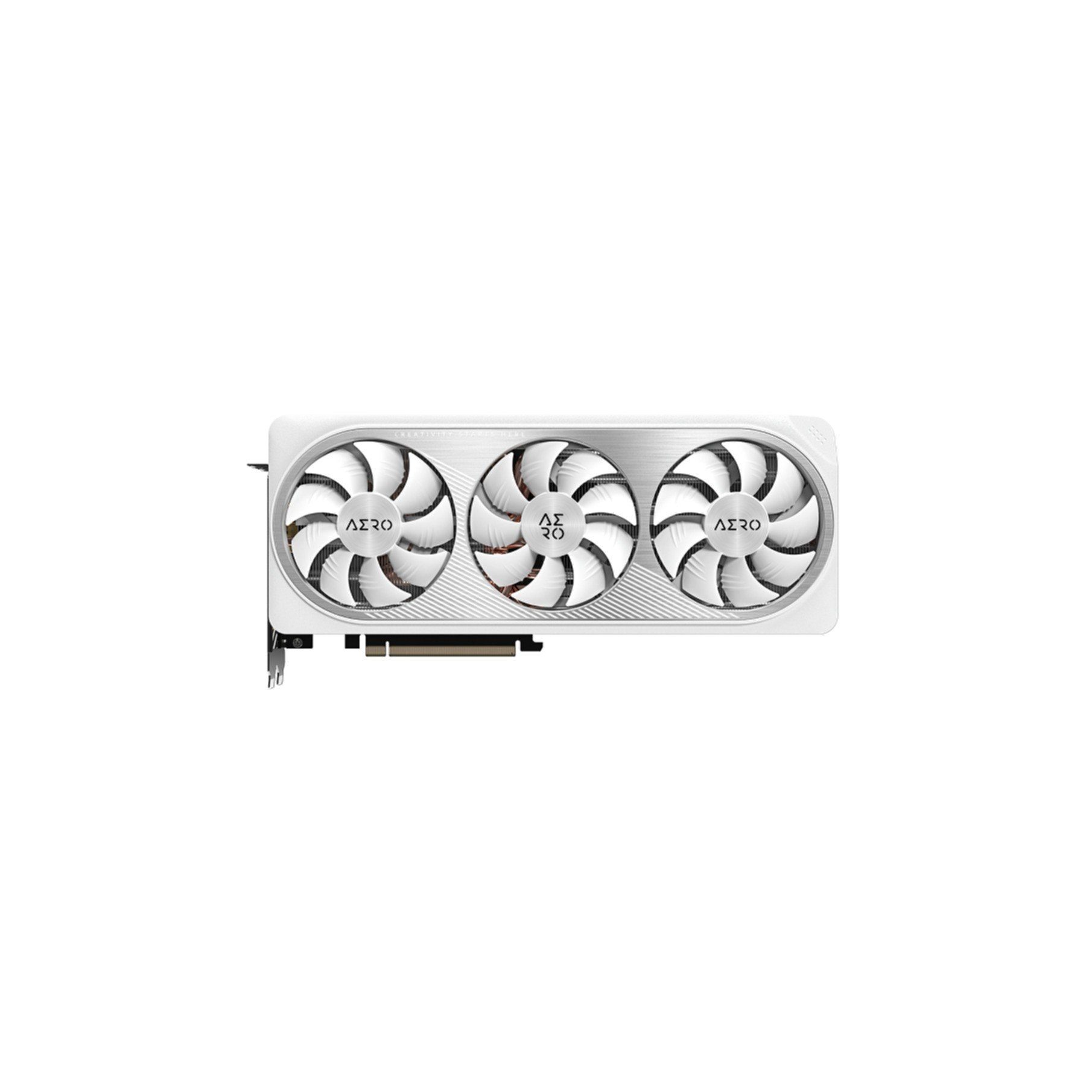 Gigabyte GeForce RTX™ 4070 Ti AERO OC V2 12G Grafikkarte (12 GB, GDDR6X)